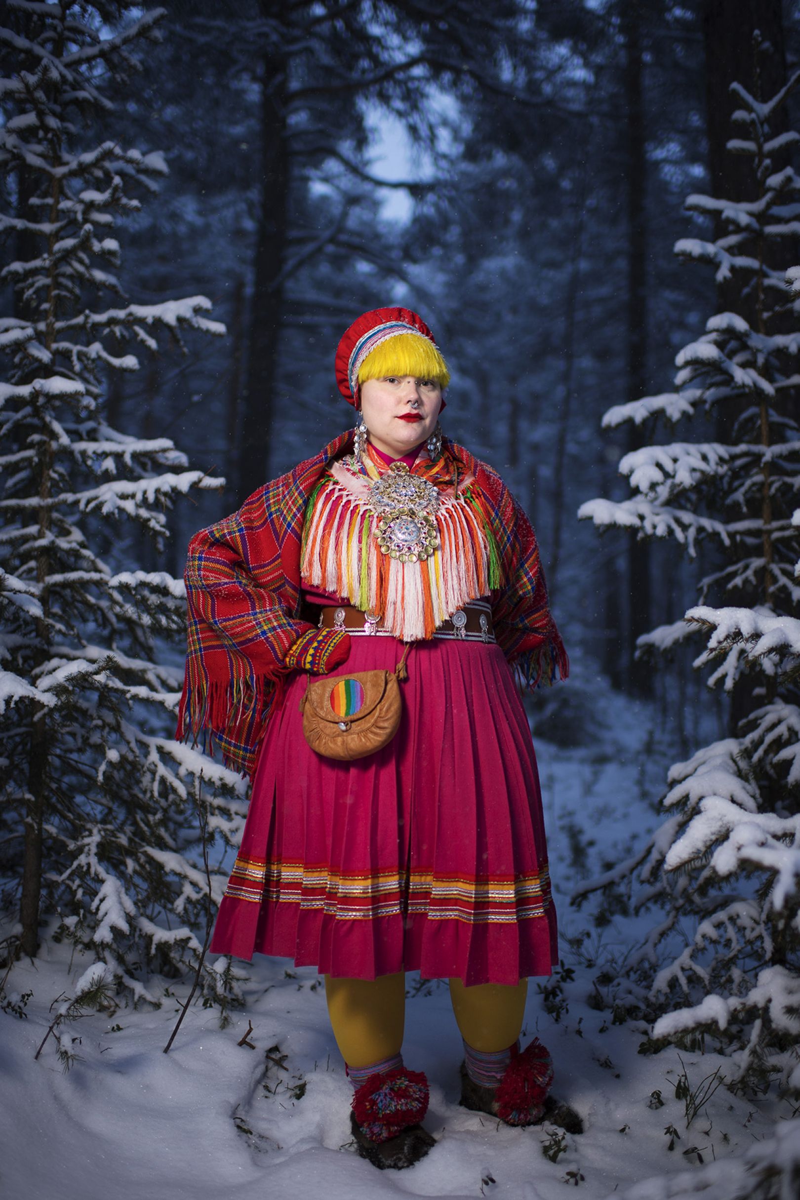 Sweden’s indigenous community is brought into focus through powerful ...
