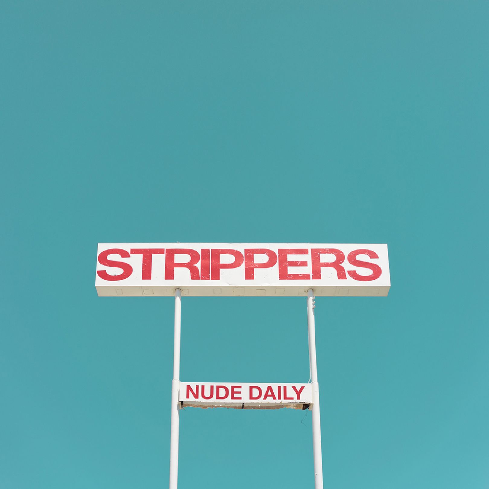 Minimalist yet colourful photographs of Nowhere in Particular ...