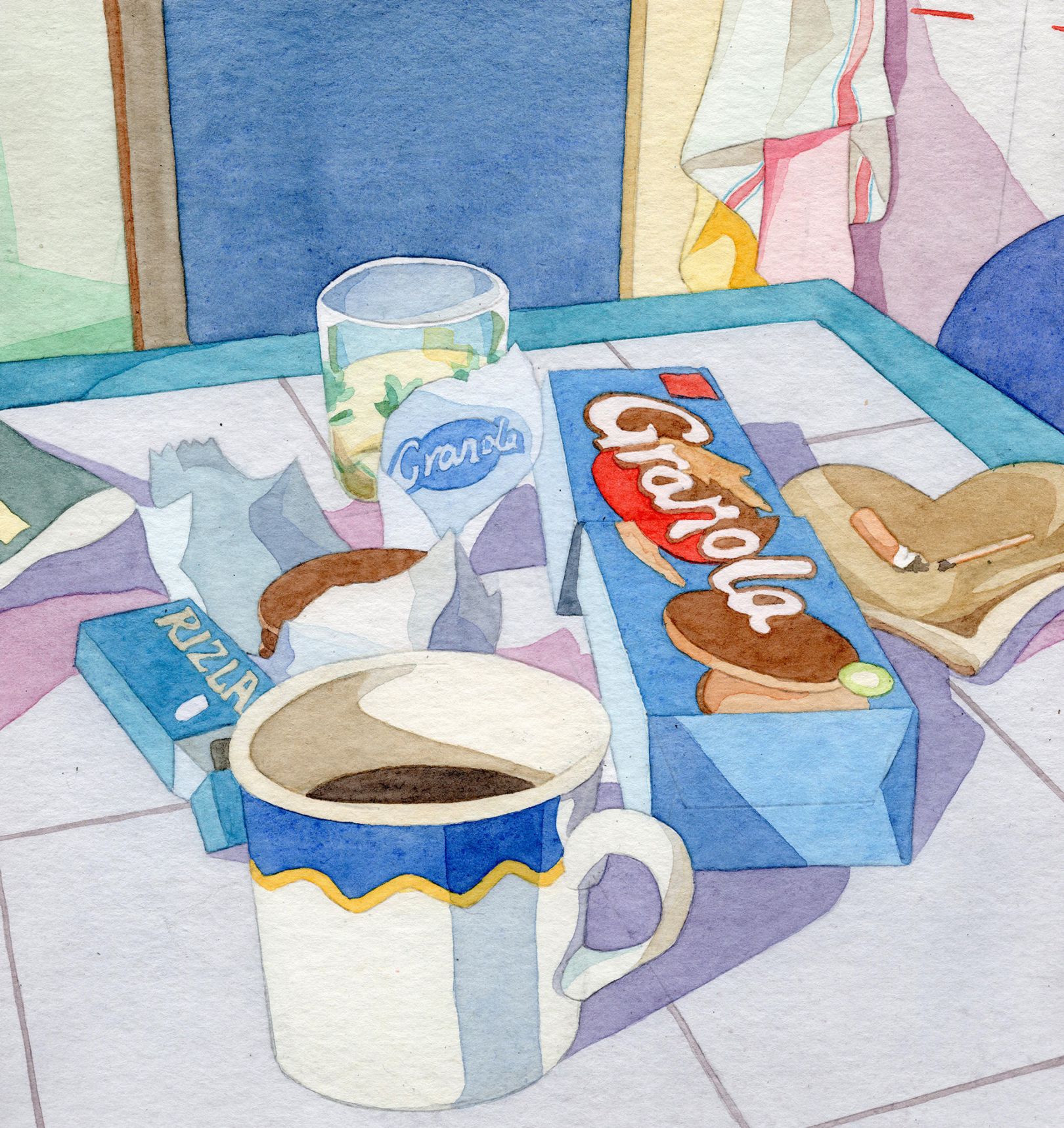 'I hope they will find it humble and pretty': Jean Aubertin on his ...