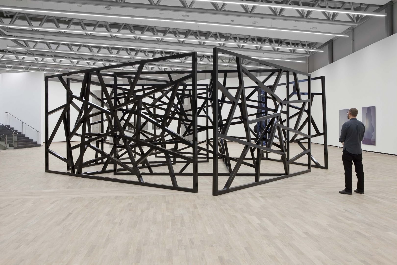 Artist and sculptor Eva Rothschild to unveil exciting new work in ...