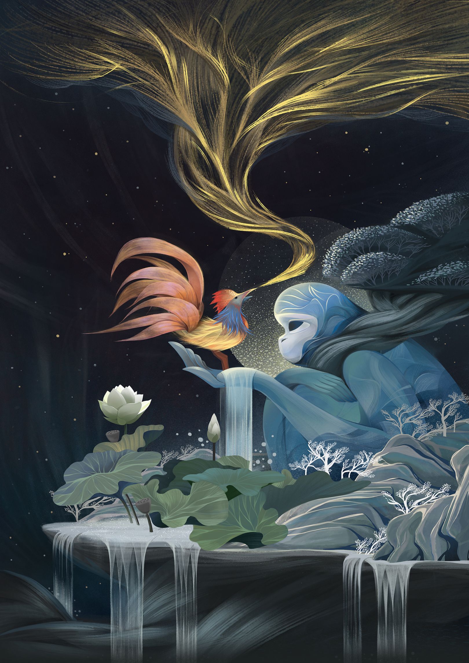 28 emerging illustrators to support and follow for inspiration in 2021 ...