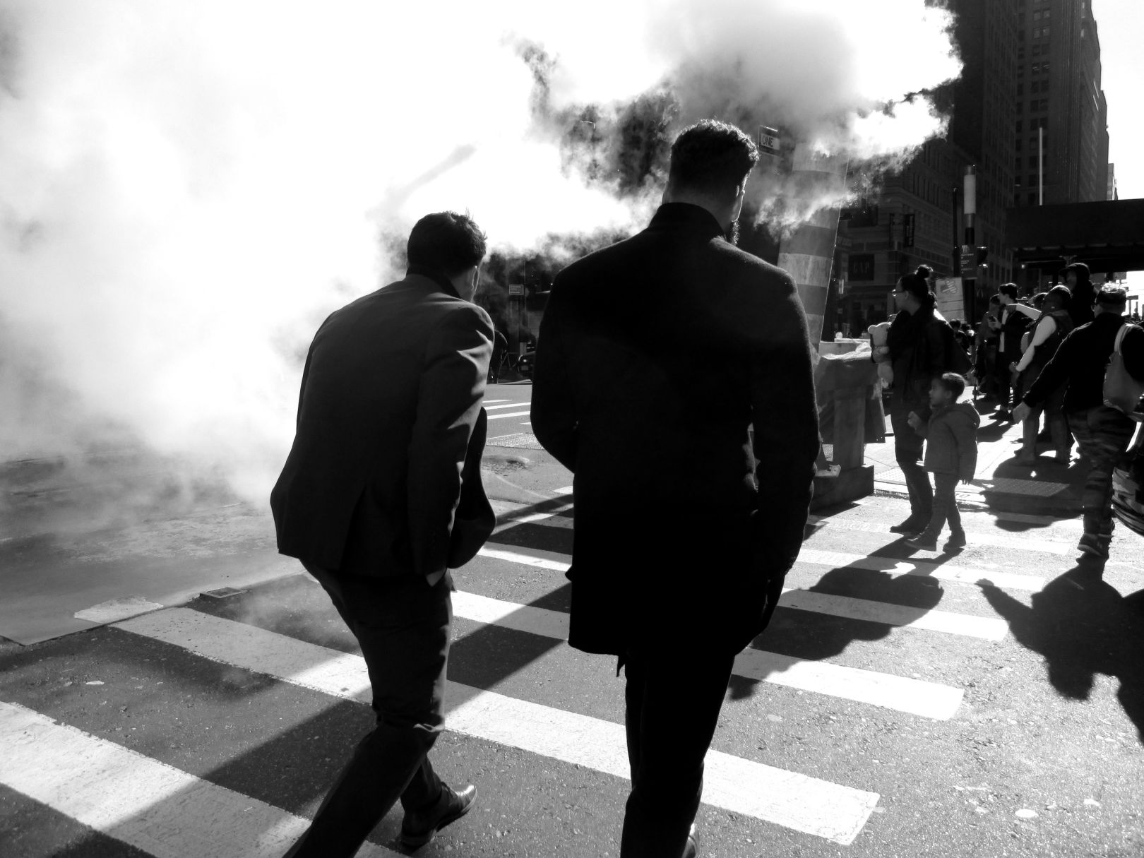 Photographer Jeff Rothstein on taking inspiration from New York City's ...