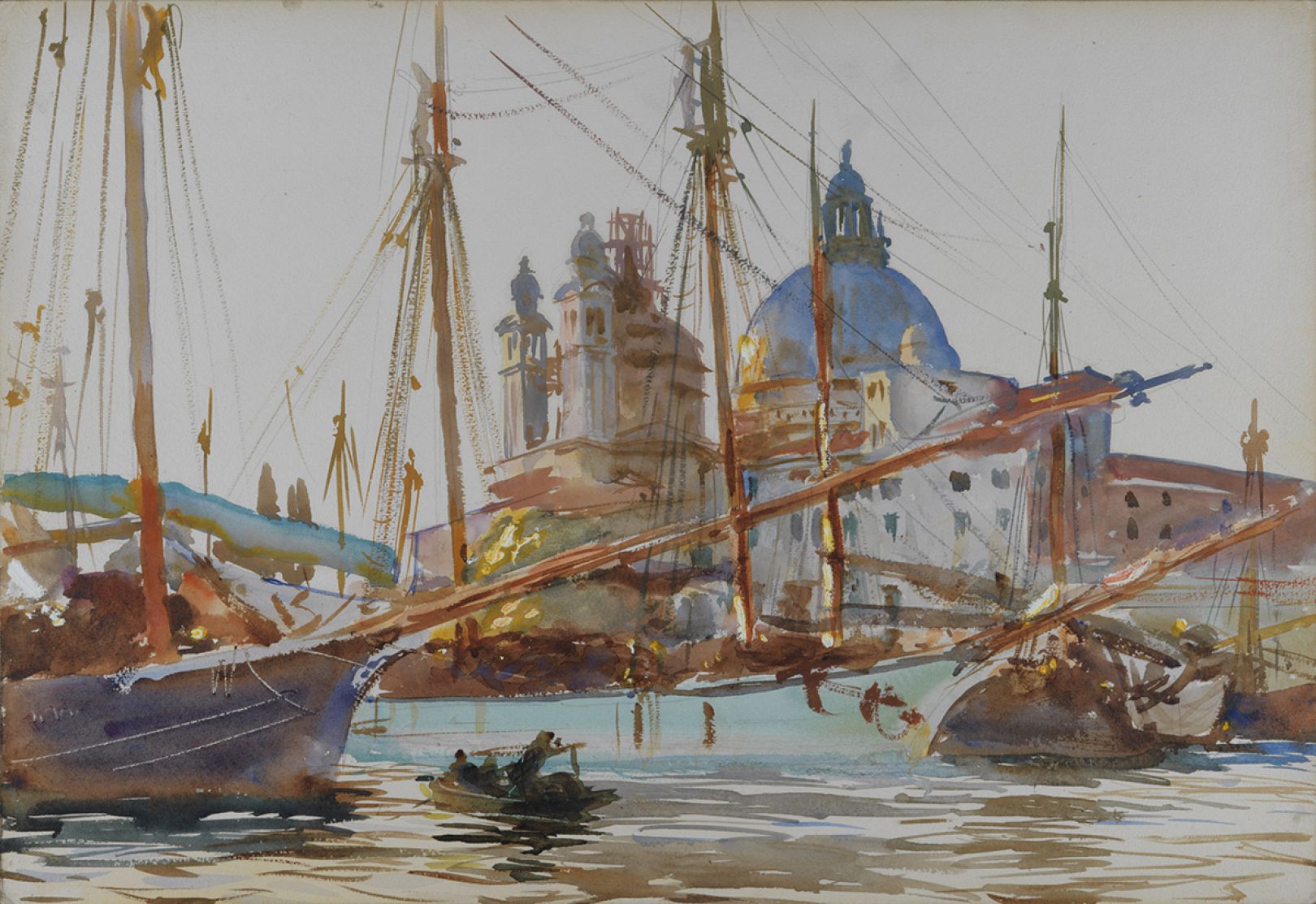 Sargent: The Watercolours brings together the master's greatest works ...