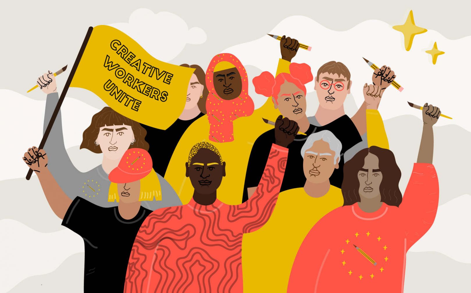 Over 140 artists at The Other Art Fair to celebrate diversity and a ...