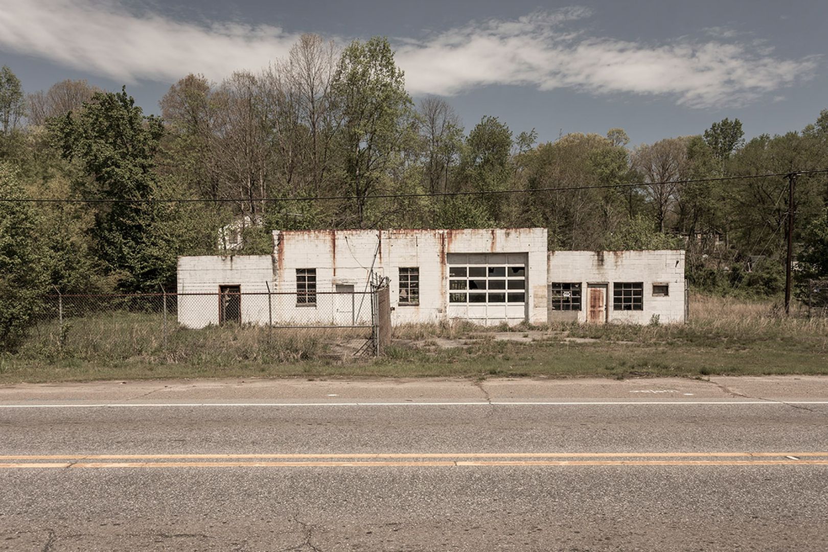 Photographer documents the back roads of America from Washington to ...