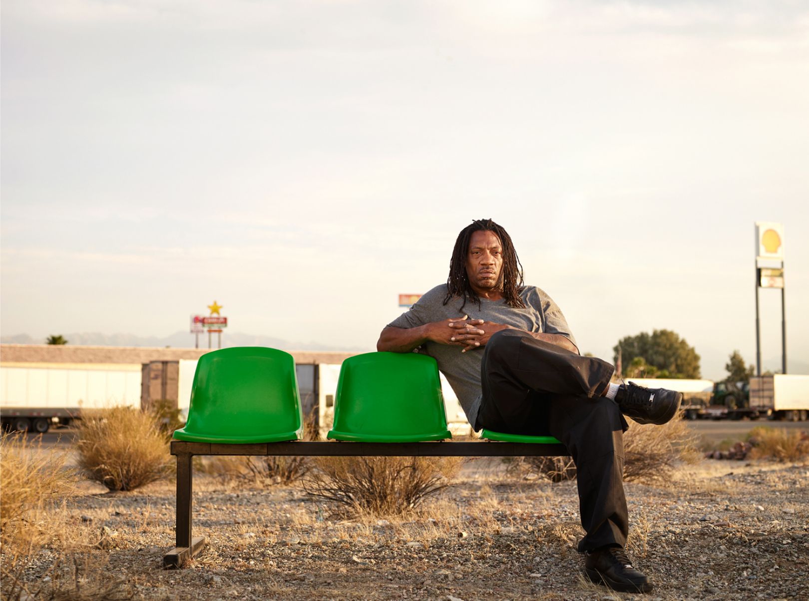 Ages of Us: Photographer travels 3,000 miles to explore how we feel ...