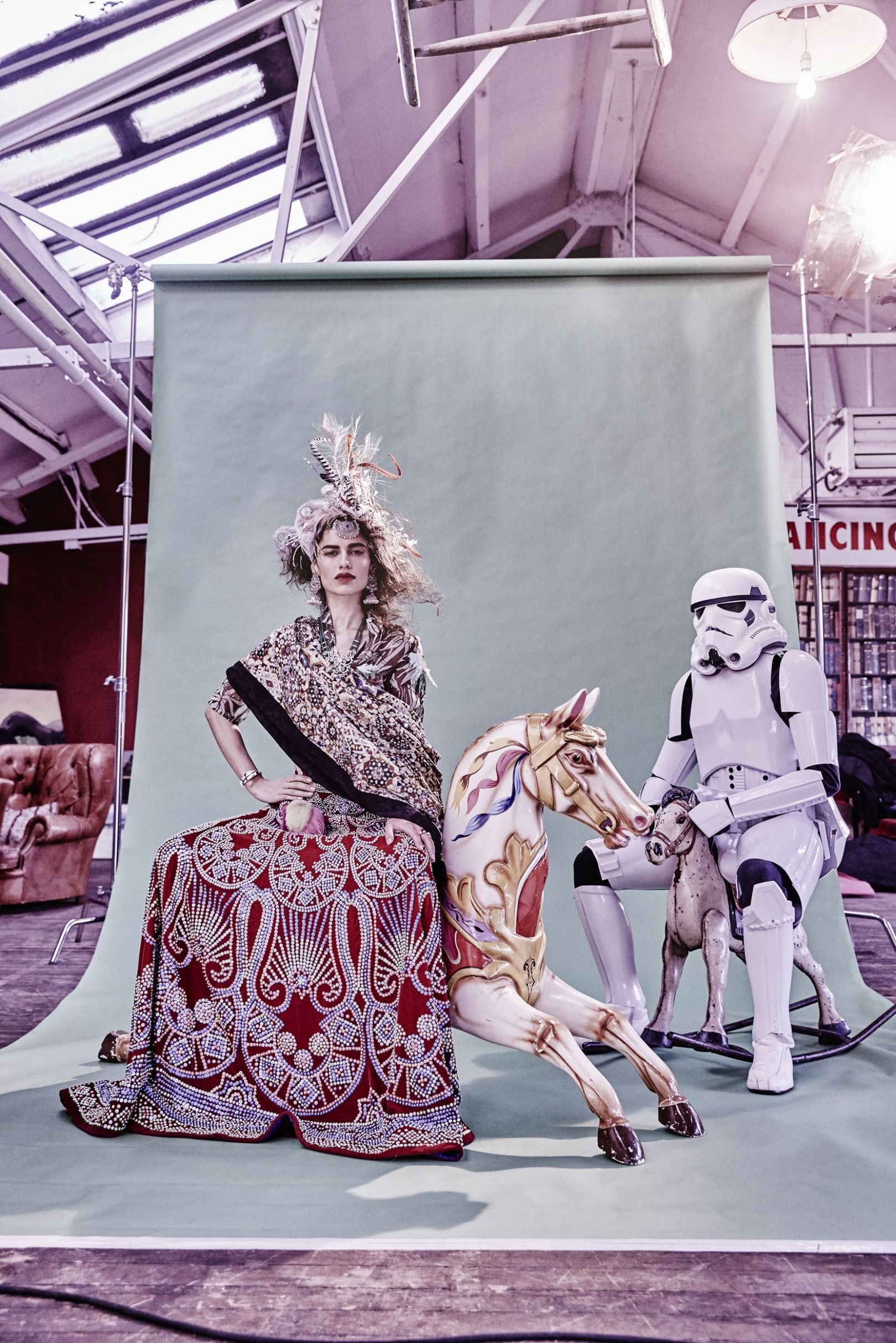 Esther's World: The Glamour, luck and soft tones of the great ...