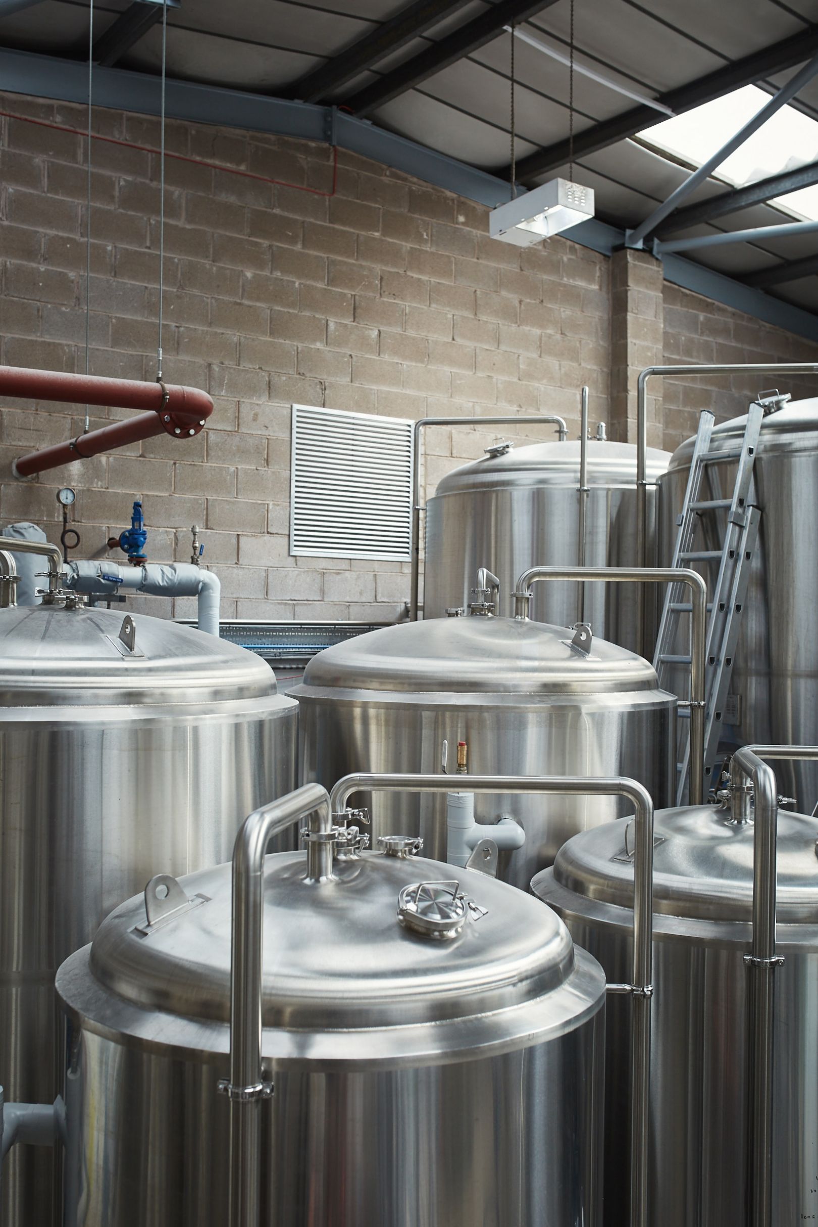 The Brewers: Duncan Elliott captures the inner sanctum of Manchester's ...