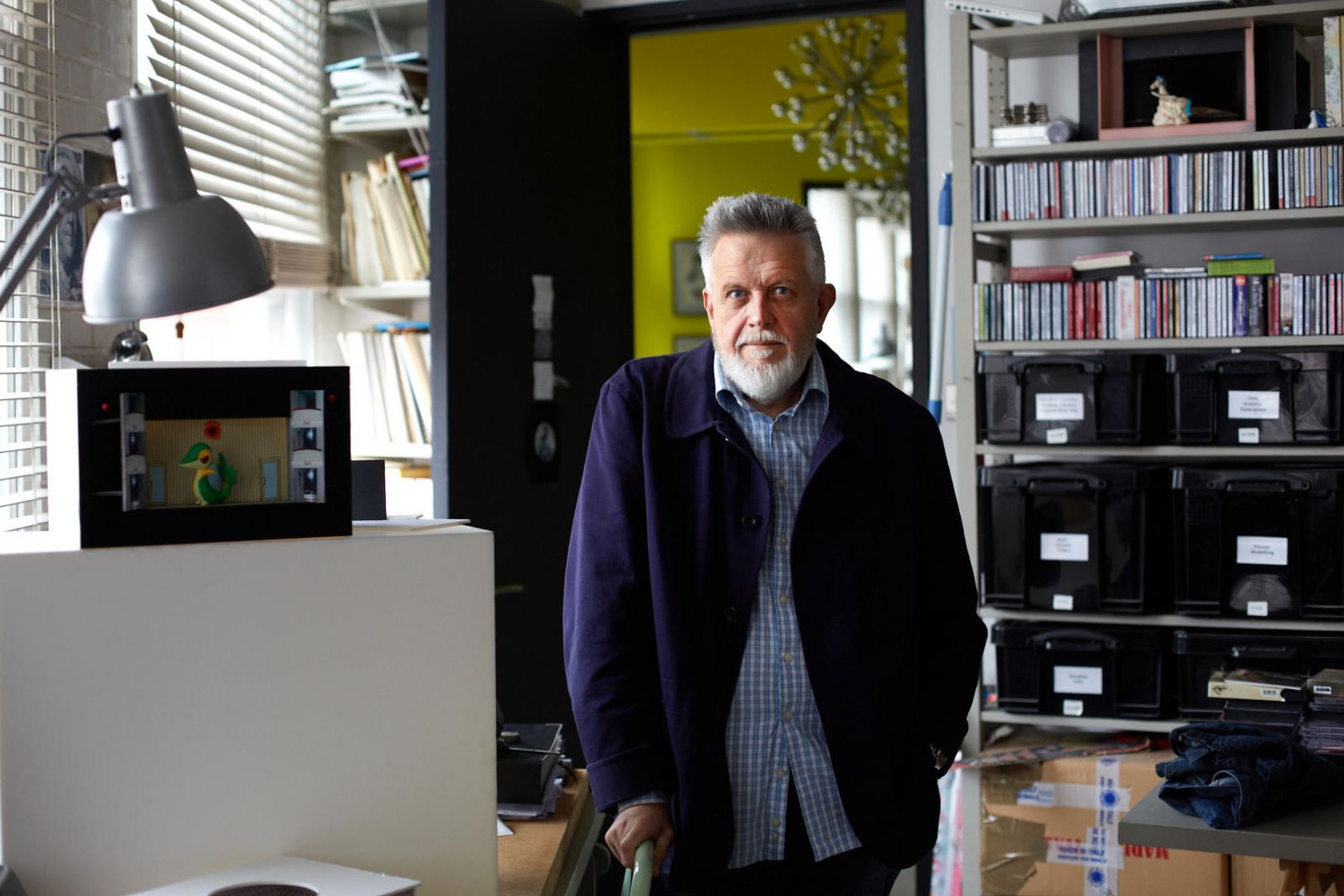 Hackney Studio: Photographs that celebrate the borough's diverse mix of ...