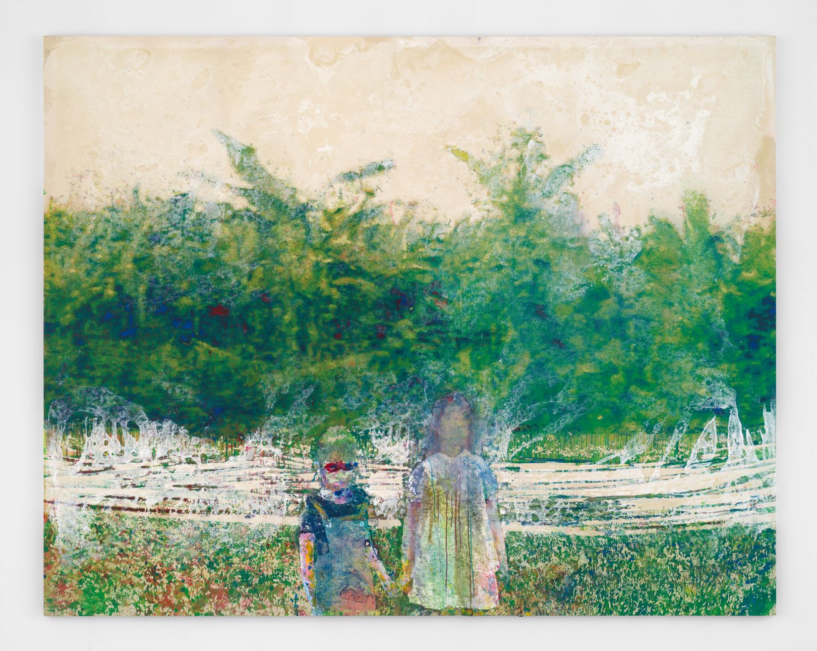 Alexandre Lenoir is the emerging Parisian painter you need to know ...