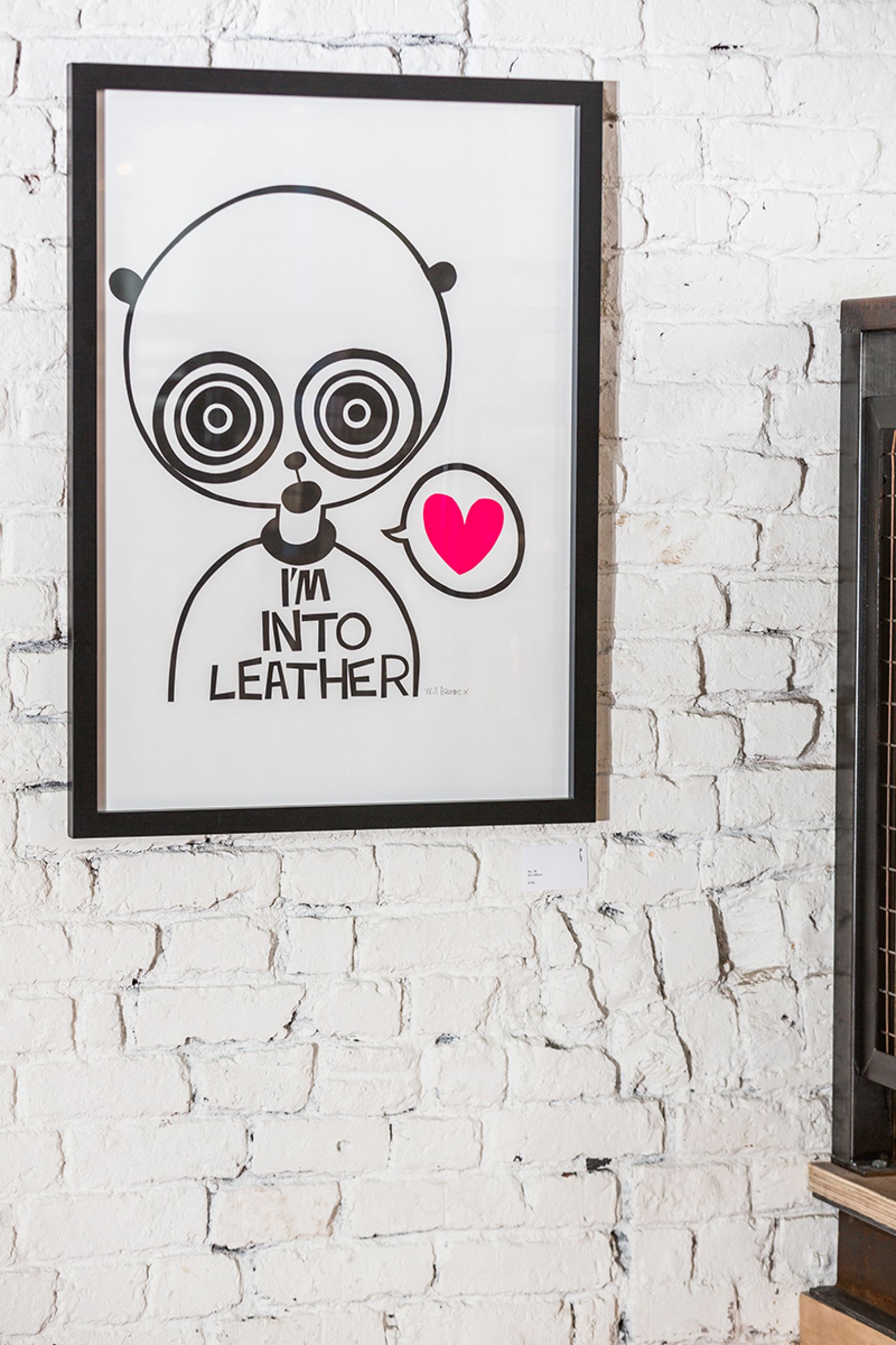 Illustrator Will Broome launches his first solo Manchester exhibition ...