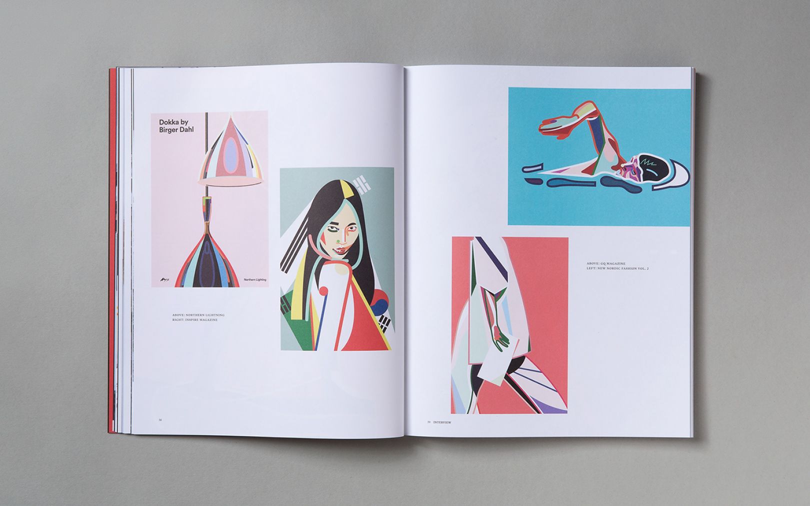 A New Type of Imprint: Exploring conversations on creativity in Finland ...