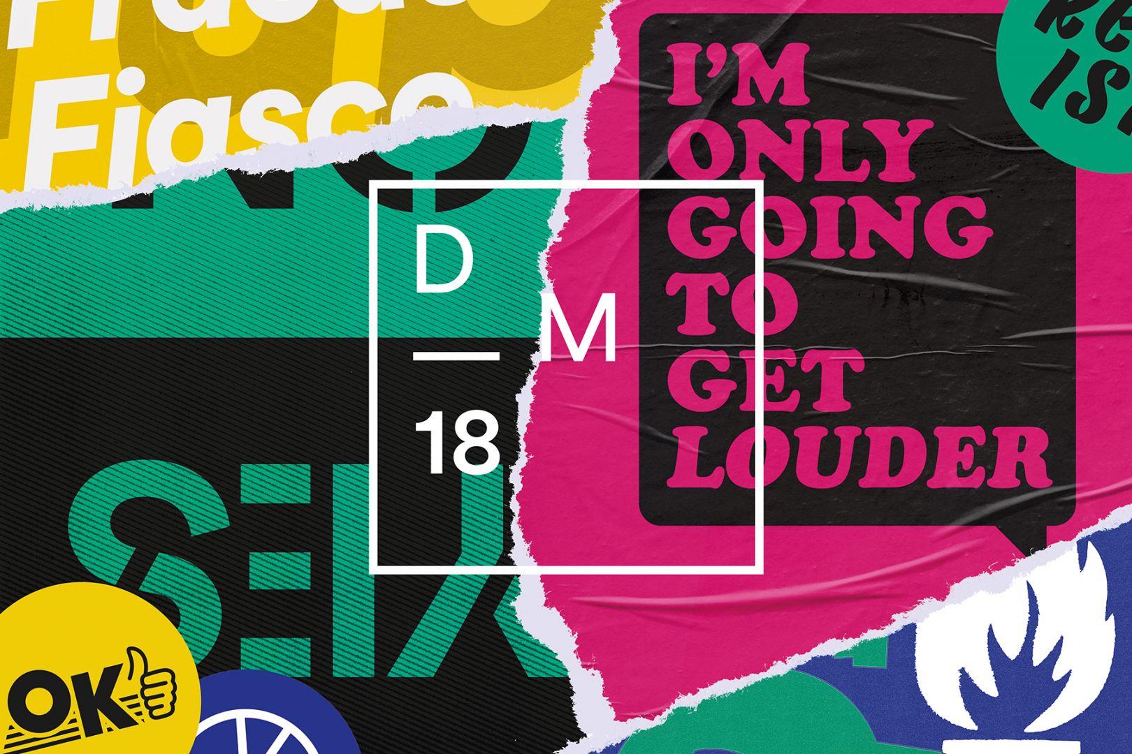 Design Manchester launches its festival programme for DM18 to celebrate ...