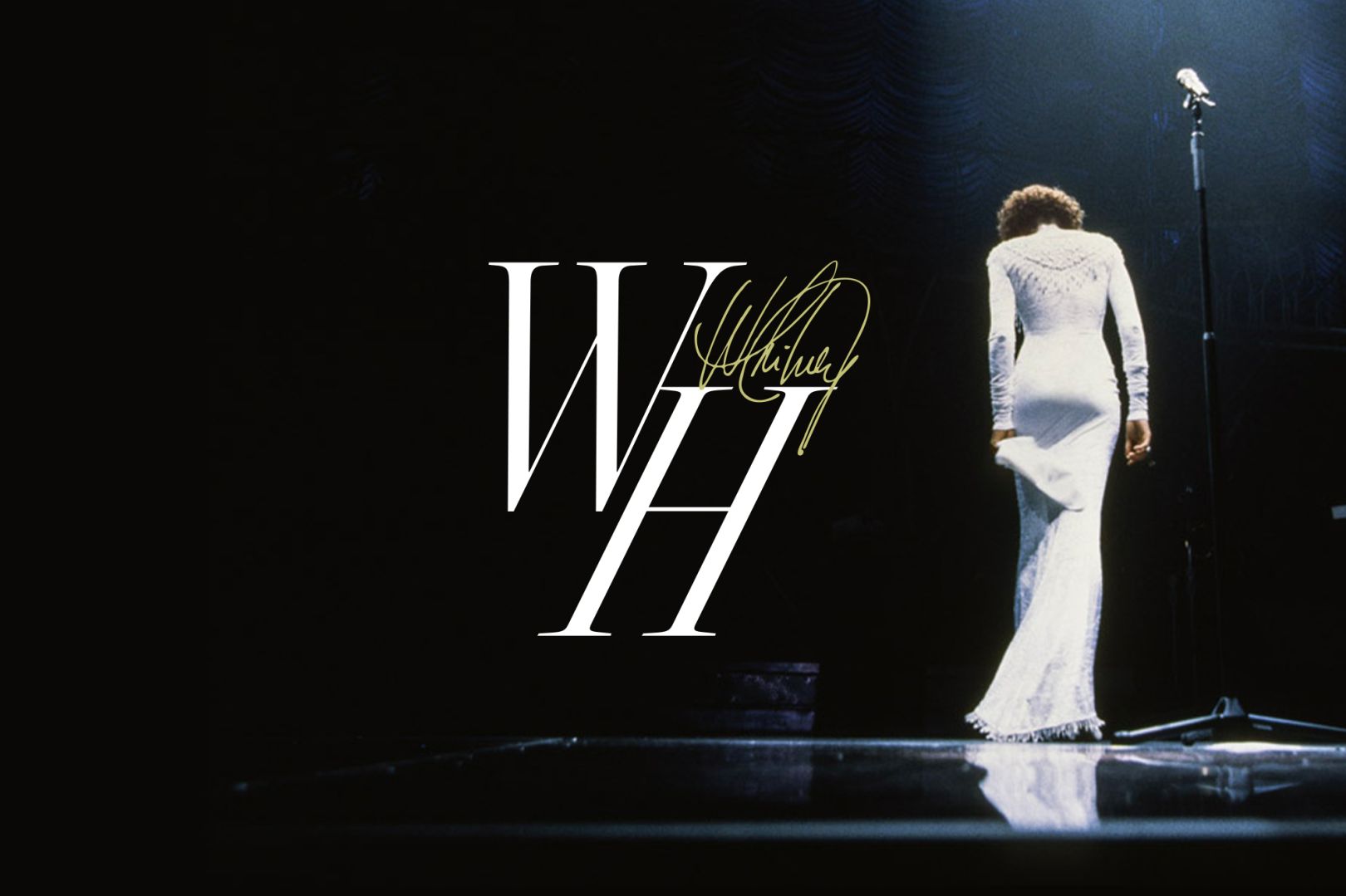 All the Brand I Need: A new visual identity for Whitney Houston ...