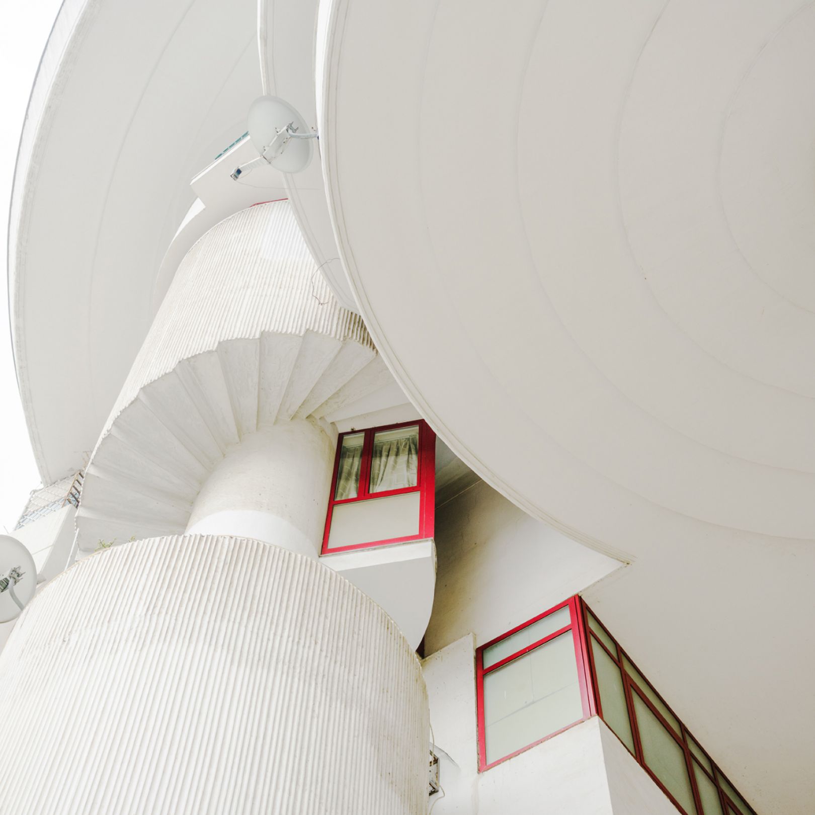 Achingly beautiful architecture photographed by Matthias Heiderich ...