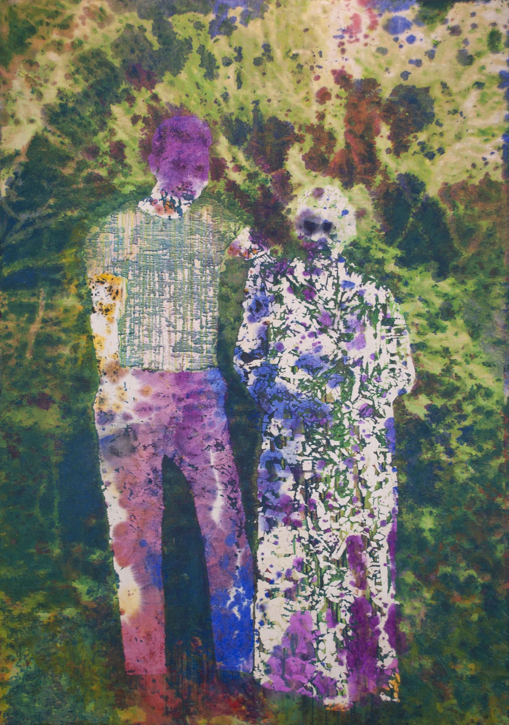 Alexandre Lenoir is the emerging Parisian painter you need to know ...