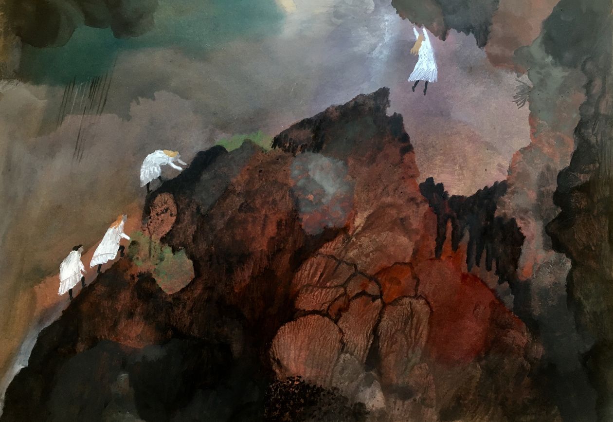 Rob Ball's vibrant photographs capture the nostalgia and vulnerability ...