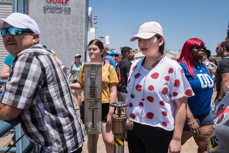 Portraits of life in the world's city streets that capture the ...