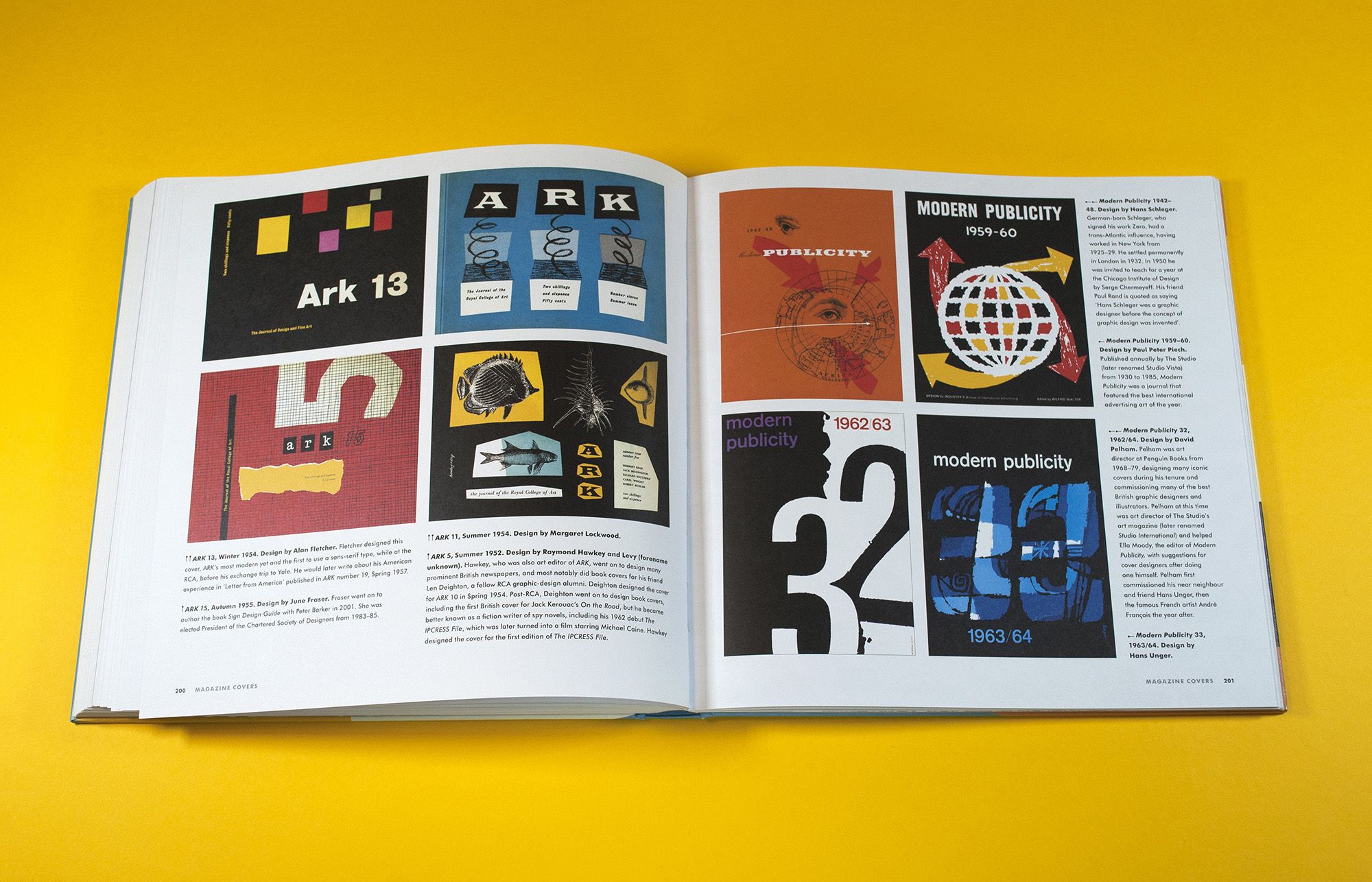 Theo Inglis takes us on a visual journey of Mid-Century Modern Graphic Design | Creative Boom