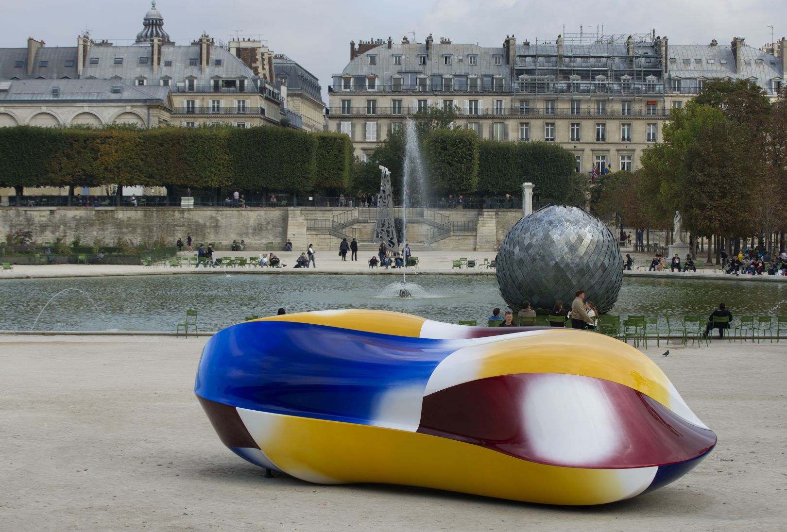 Sculpture in the City: Artworks in London's Square Mile alongside the ...