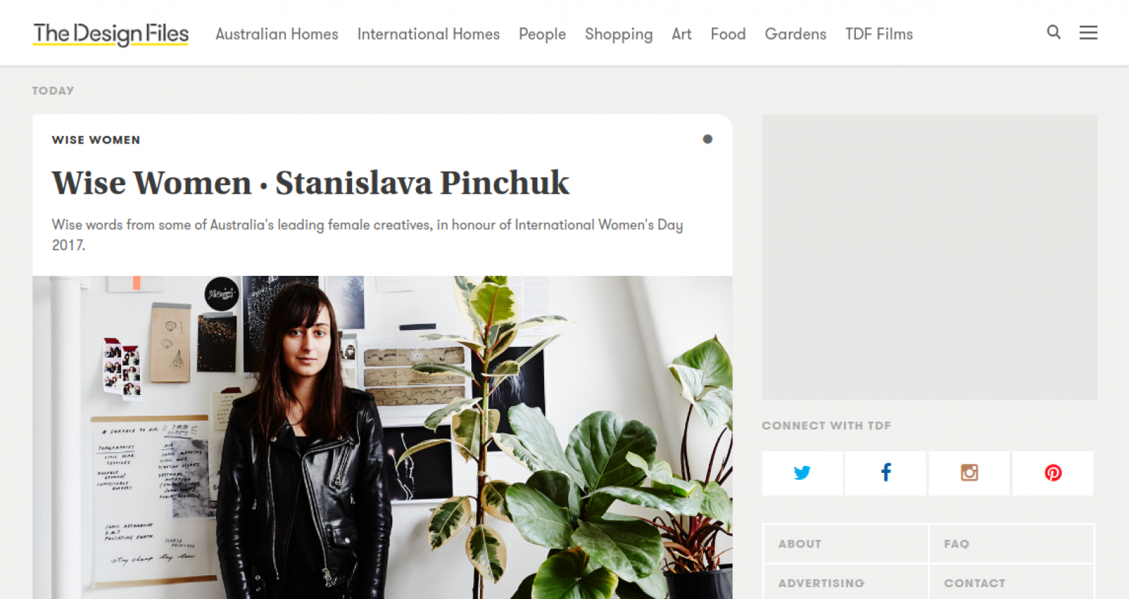 10 fresh art and design blogs for creative inspiration | Creative Boom