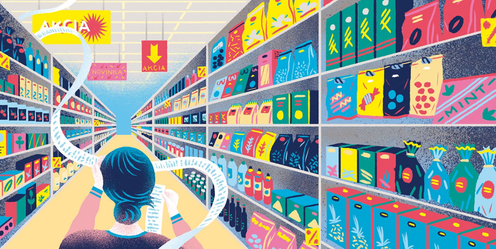 Busy Women: Charming illustrations reveal the endless to-do list of ...