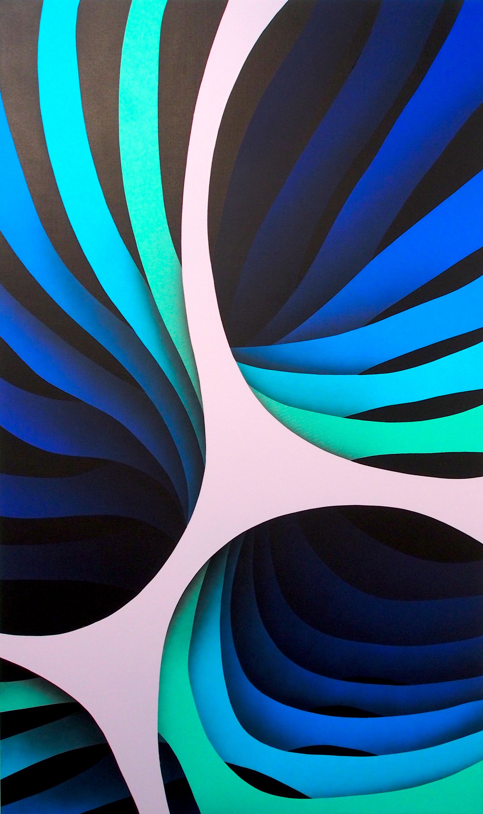 Optical Illusions Abstract Geometry And Colour From Three Different Optical Illusions Abstract Geometry And Colour From Three Different