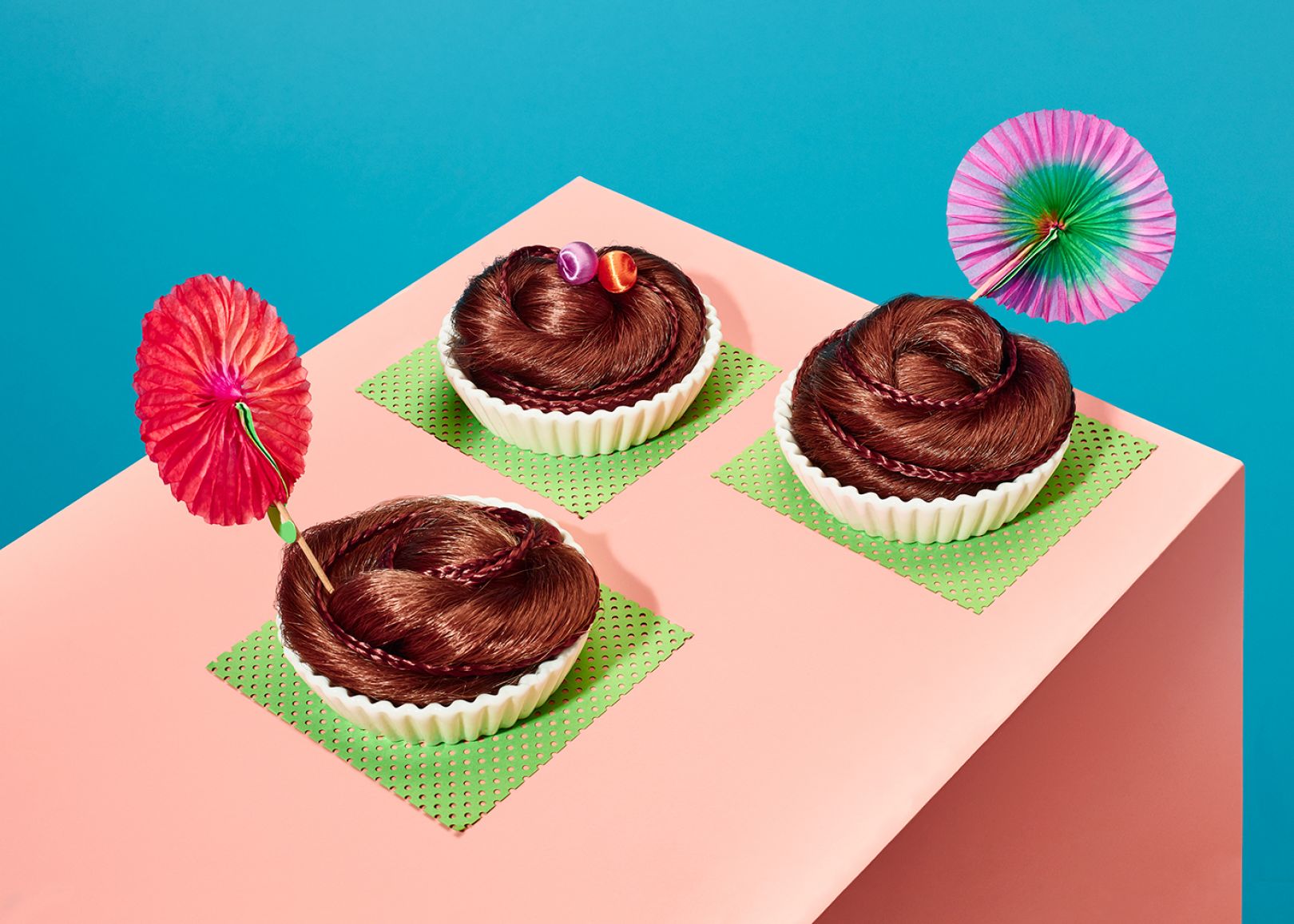 Sweet Style: Surreal photography series explores the similarity between ...