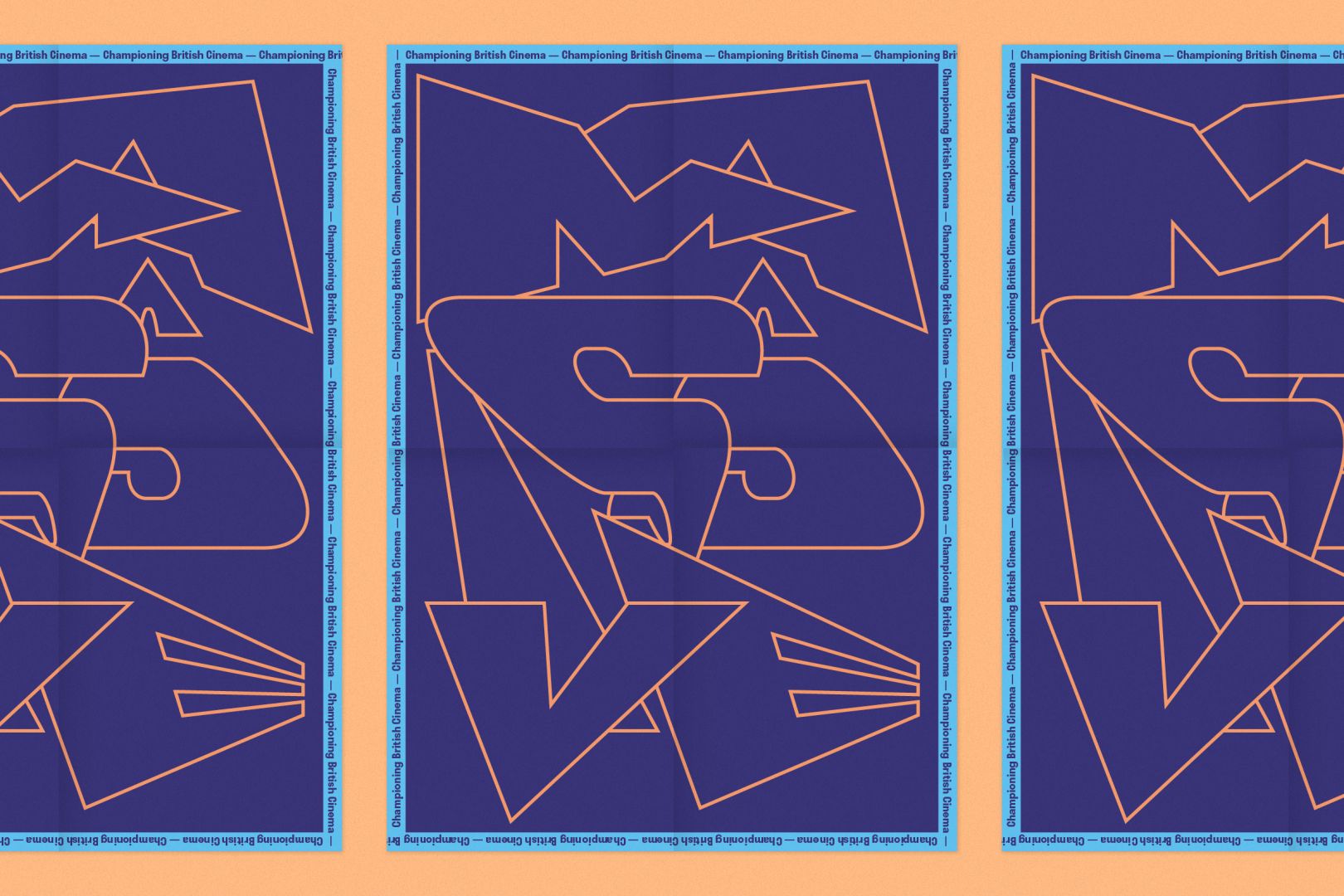 Studio Moross creates the identity for MASSIVE, connecting younger ...