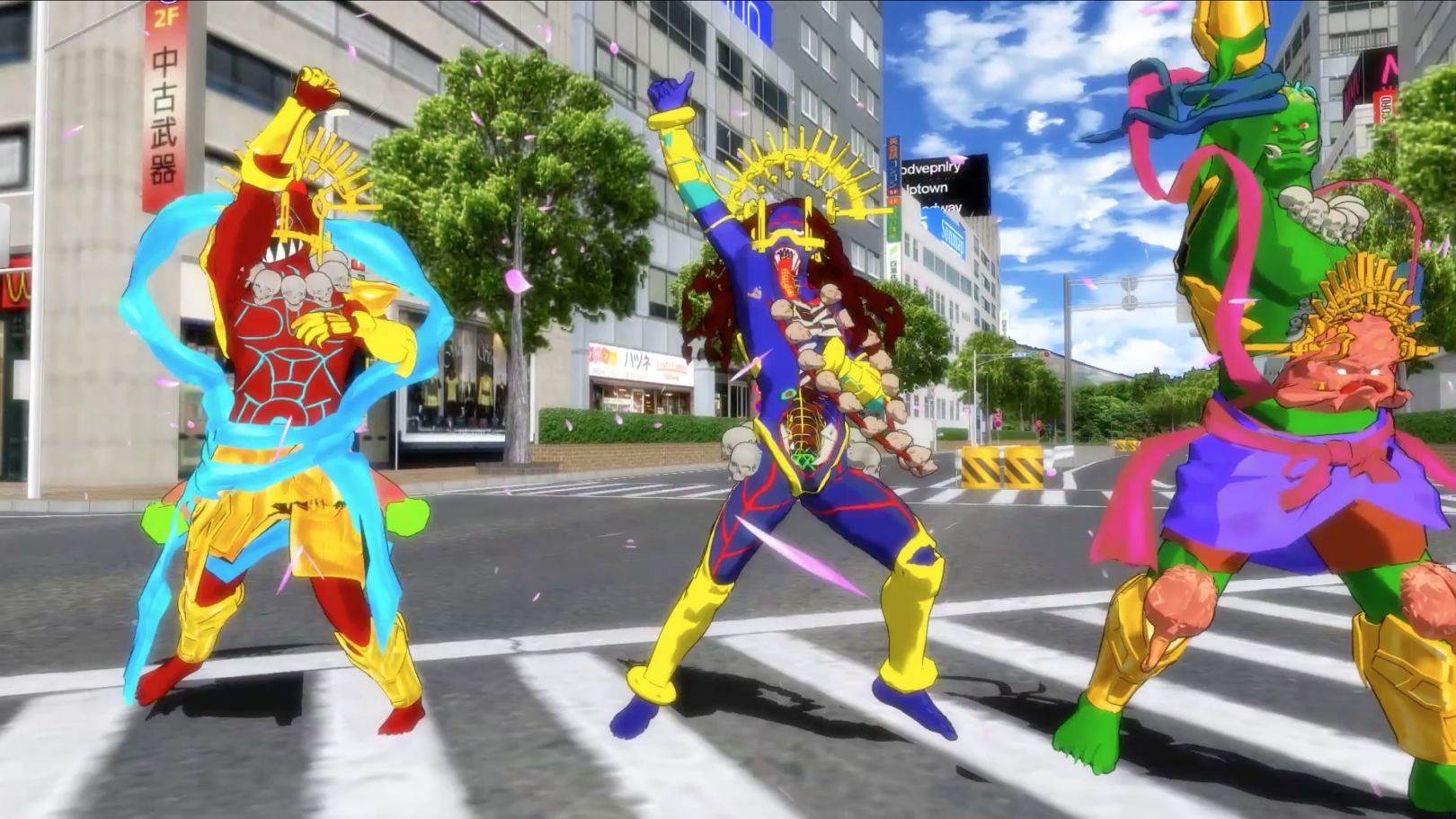 Lu Yang's brilliant multimedia work explores sexuality and mortality ...