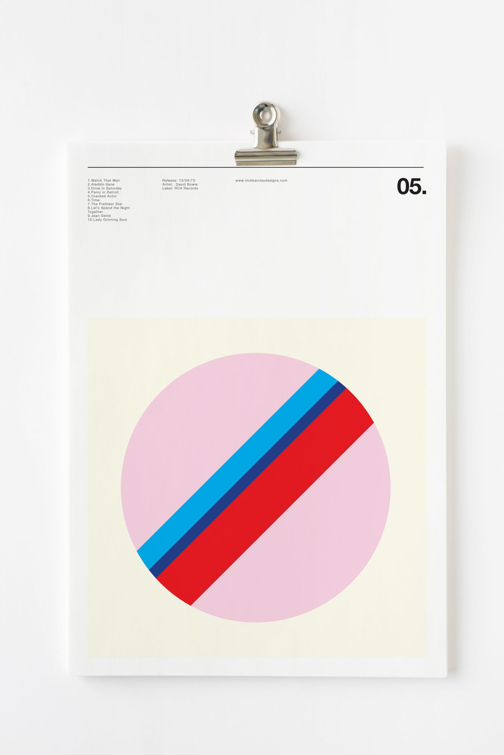 Minimalist Music: Classic album covers broken down into minimalist ...