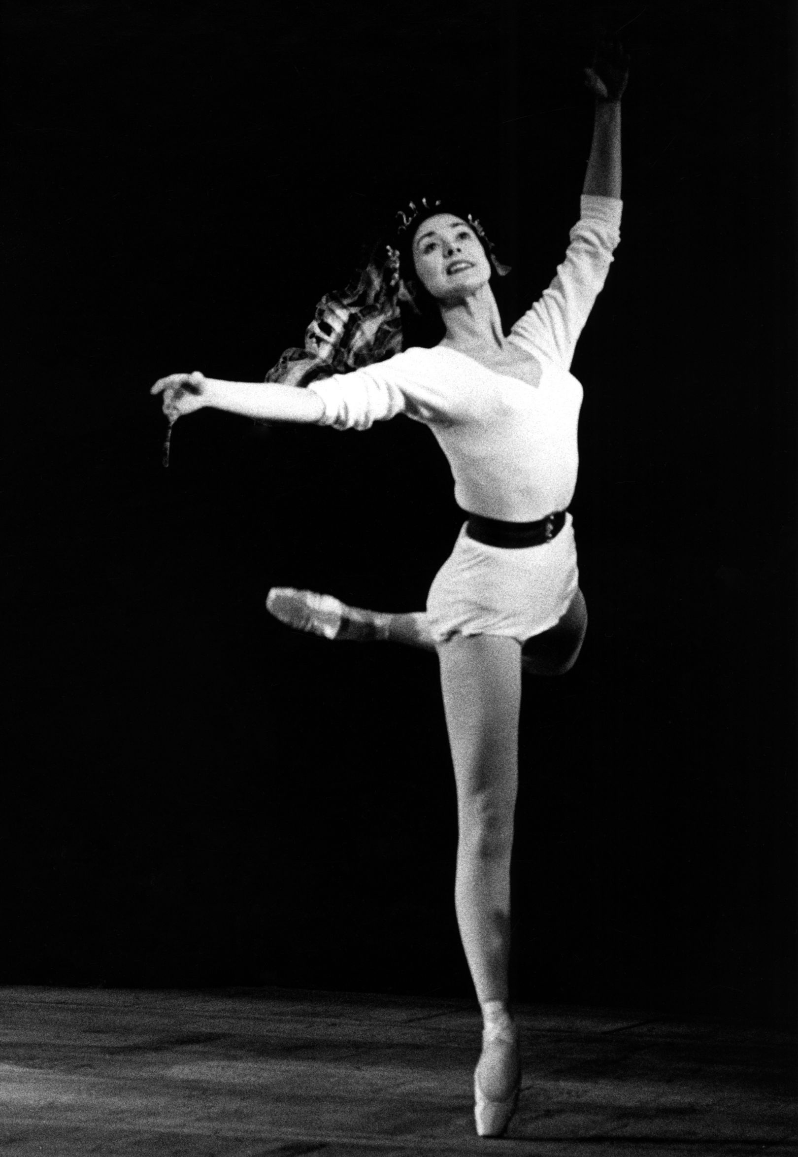 Backstage at the Ballet: Photographs by Colin Jones from the 1960s and ...