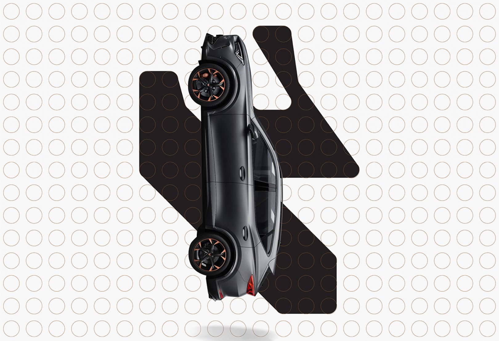 Droga5 London creates new visual identity for Cupra that 'challenges ...