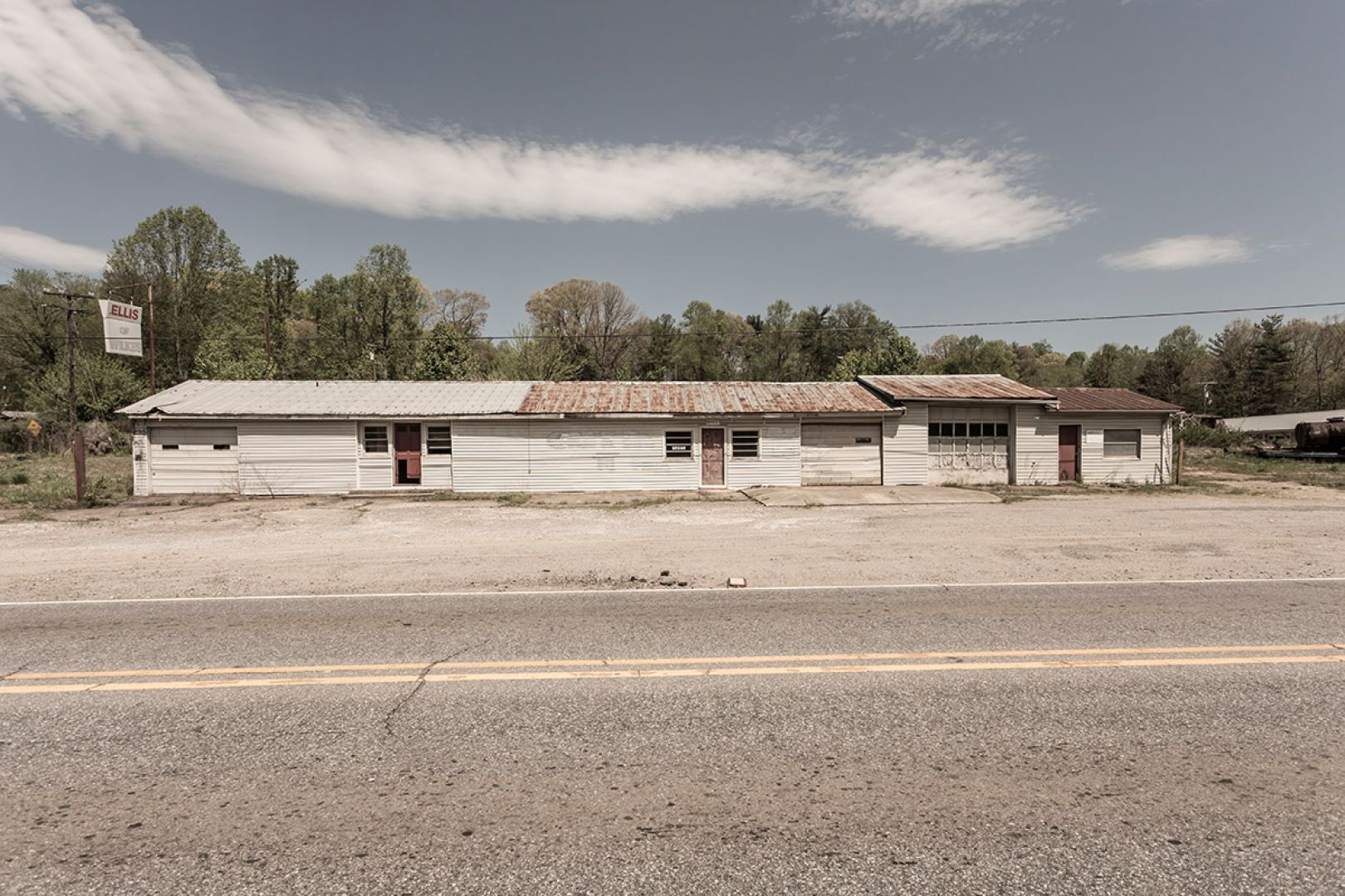 Photographer documents the back roads of America from Washington to ...
