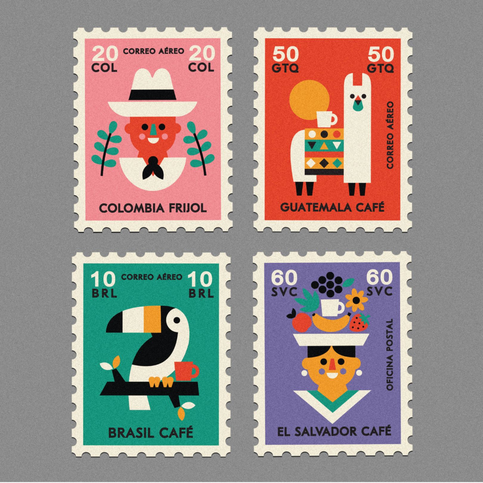 Ryan Chapman's minimal use of colour and detail leads to appealing ...