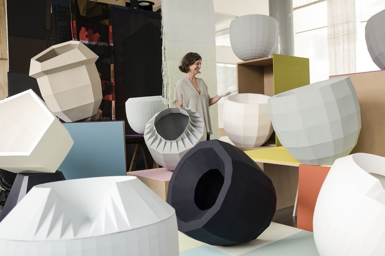 My Amazing Body Machine: Paper-cut artworks of the human anatomy ...