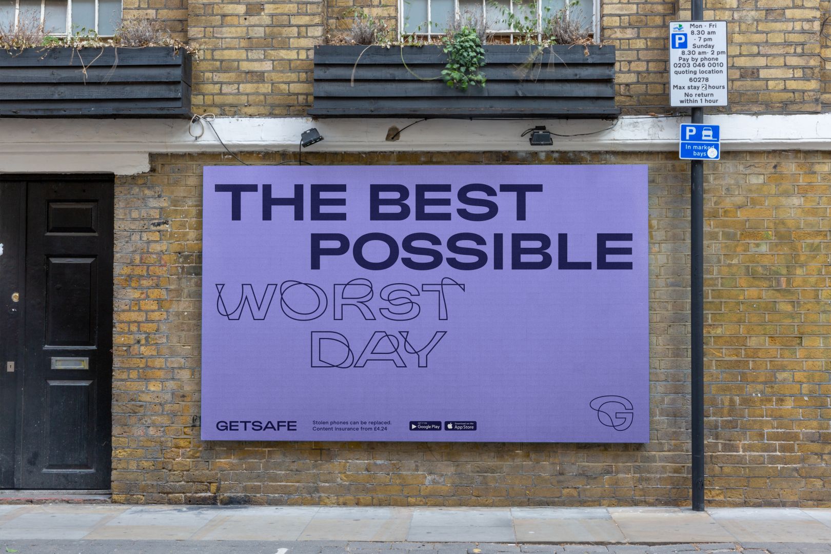 DesignStudio's 'imperfect' rebrand for Getsafe is a refreshingly honest ...