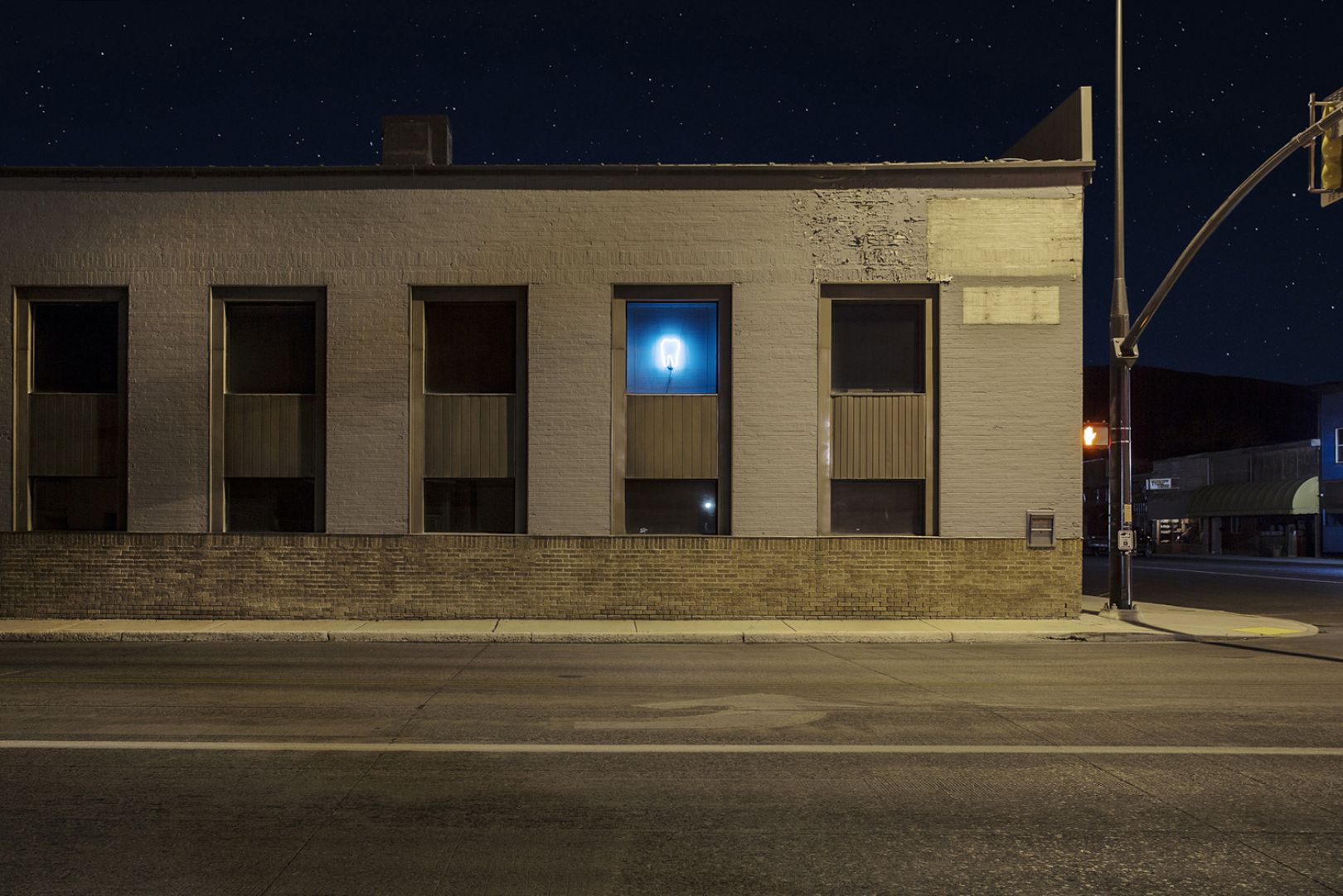 American Nightscapes: Daniel Freeman travels across 22 states to ...