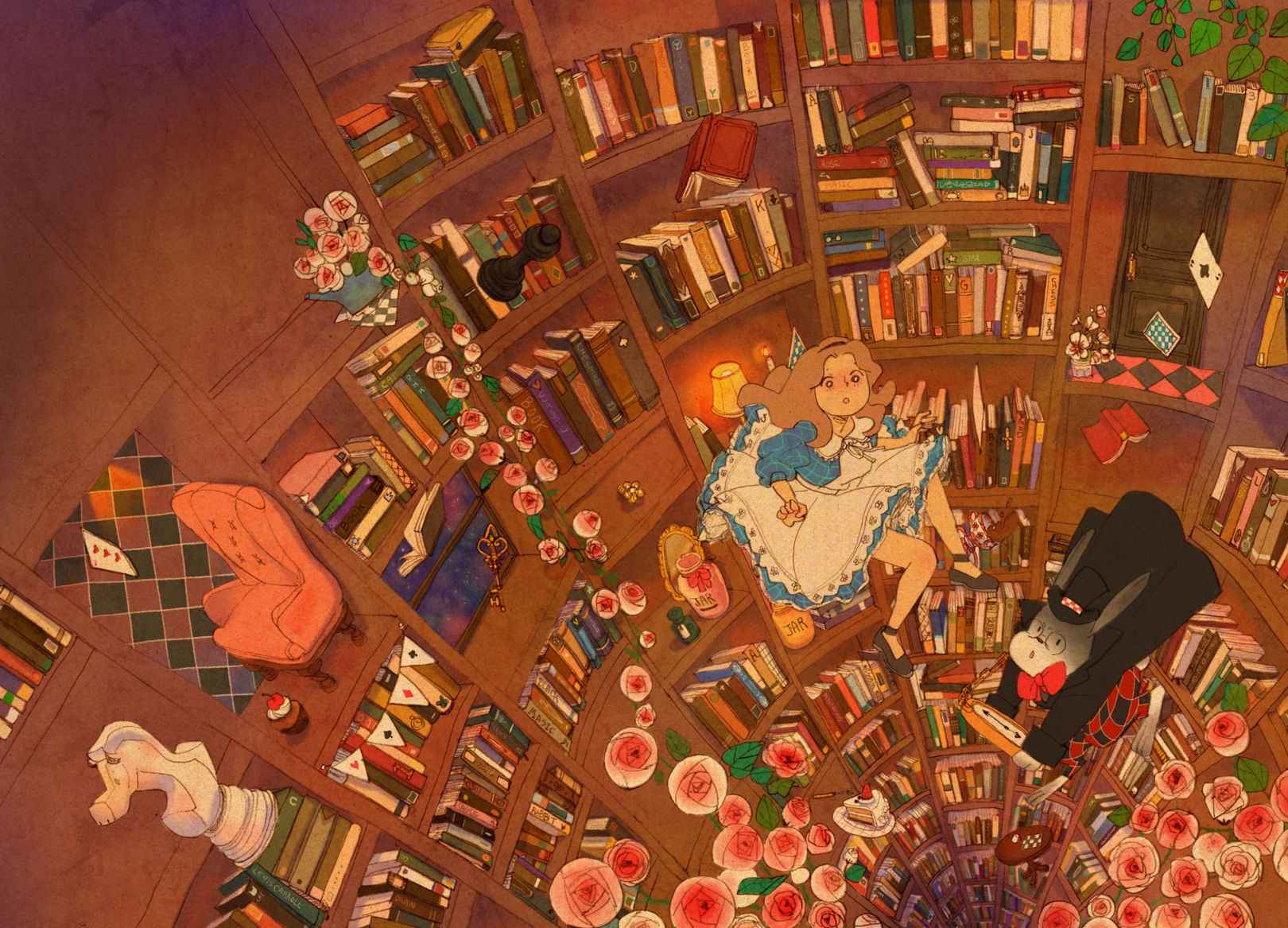 Puuung on creating the internet's most beloved cartoon couple ...