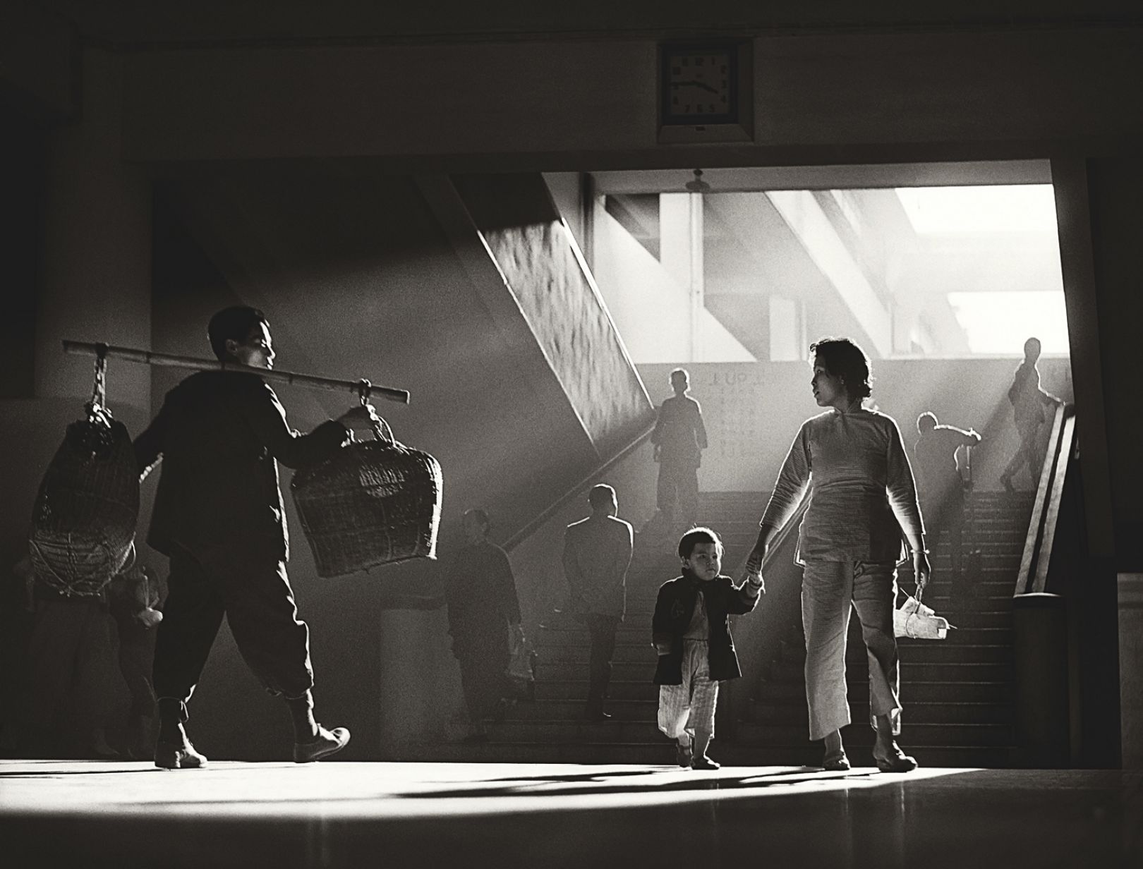 Fan Ho's touching Portrait of Hong Kong shows a lifetime of love for ...