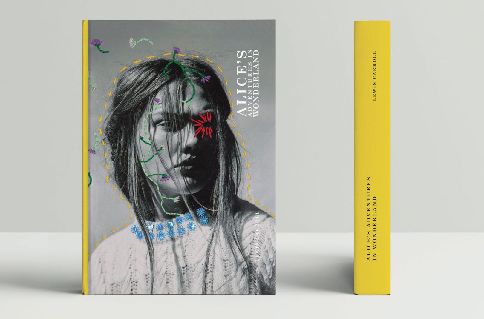 18 inspiring handmade book covers created by graphic design students ...