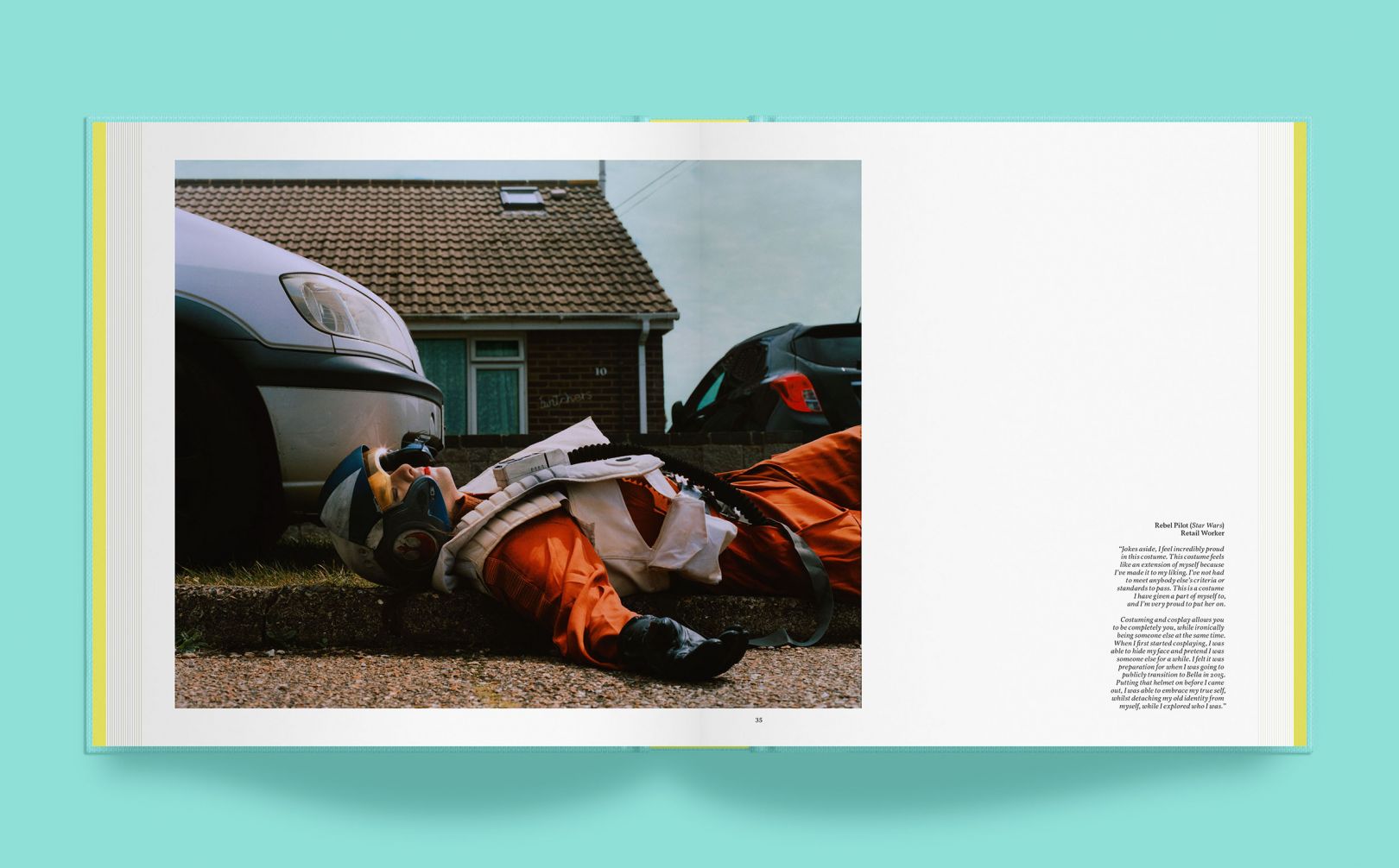 Kids of Cosplay: Photography book captures cosplay as you've never seen ...