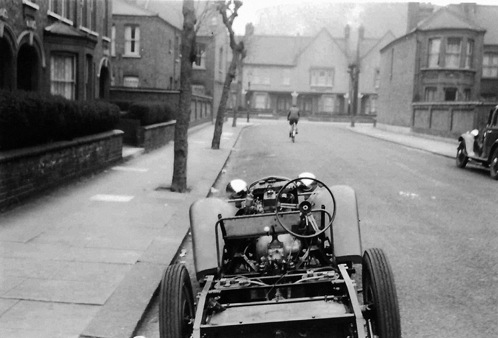 Newly uncovered photographs show London's disappearing working class ...