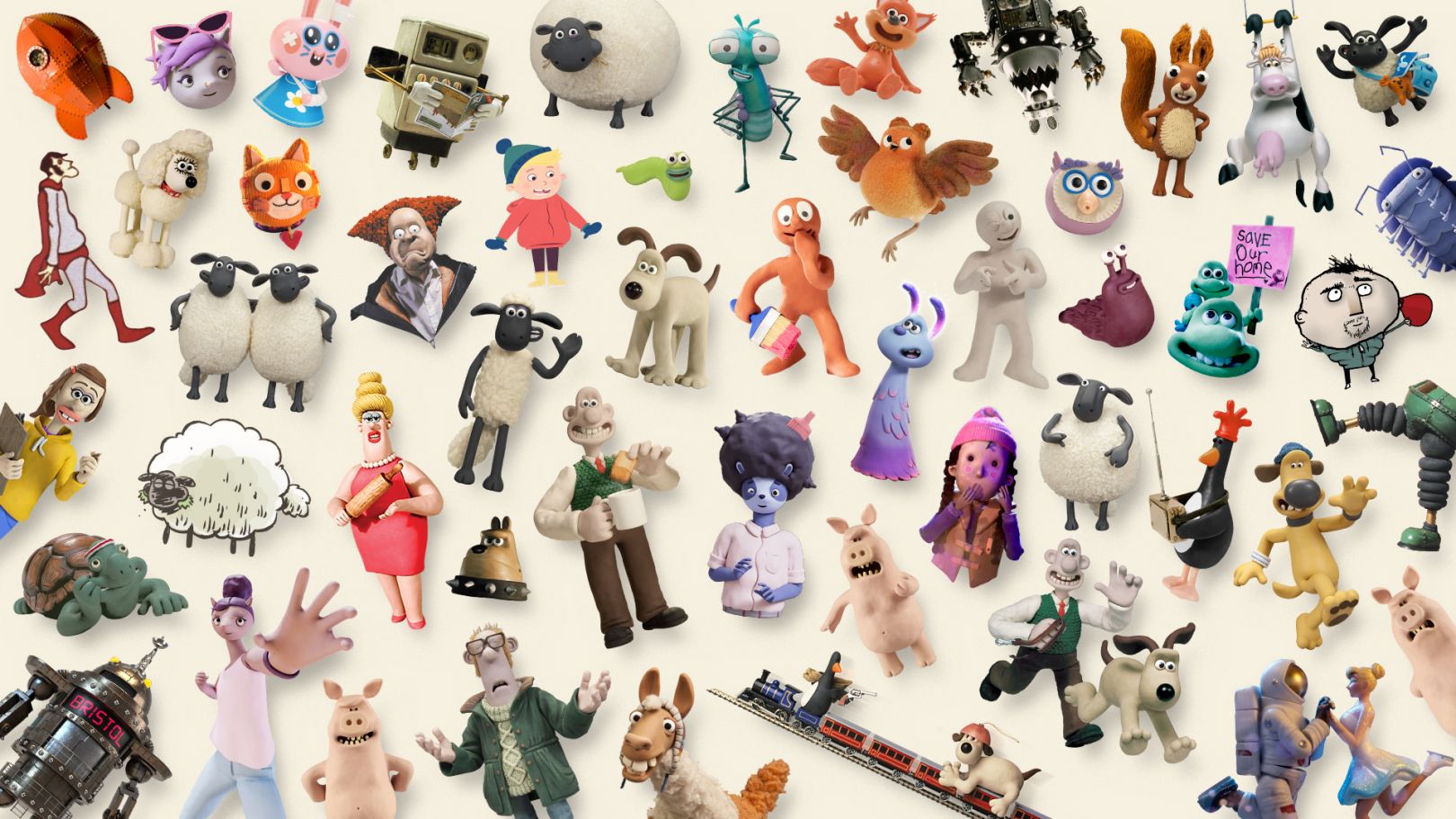 Aardman director Gavin Strange on rebranding the beloved animation ...