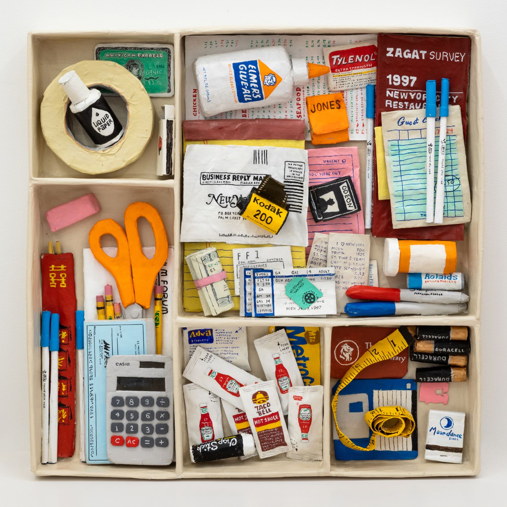 For the love of Papier-mâché: Artist Bernie Kaminski on being playful ...