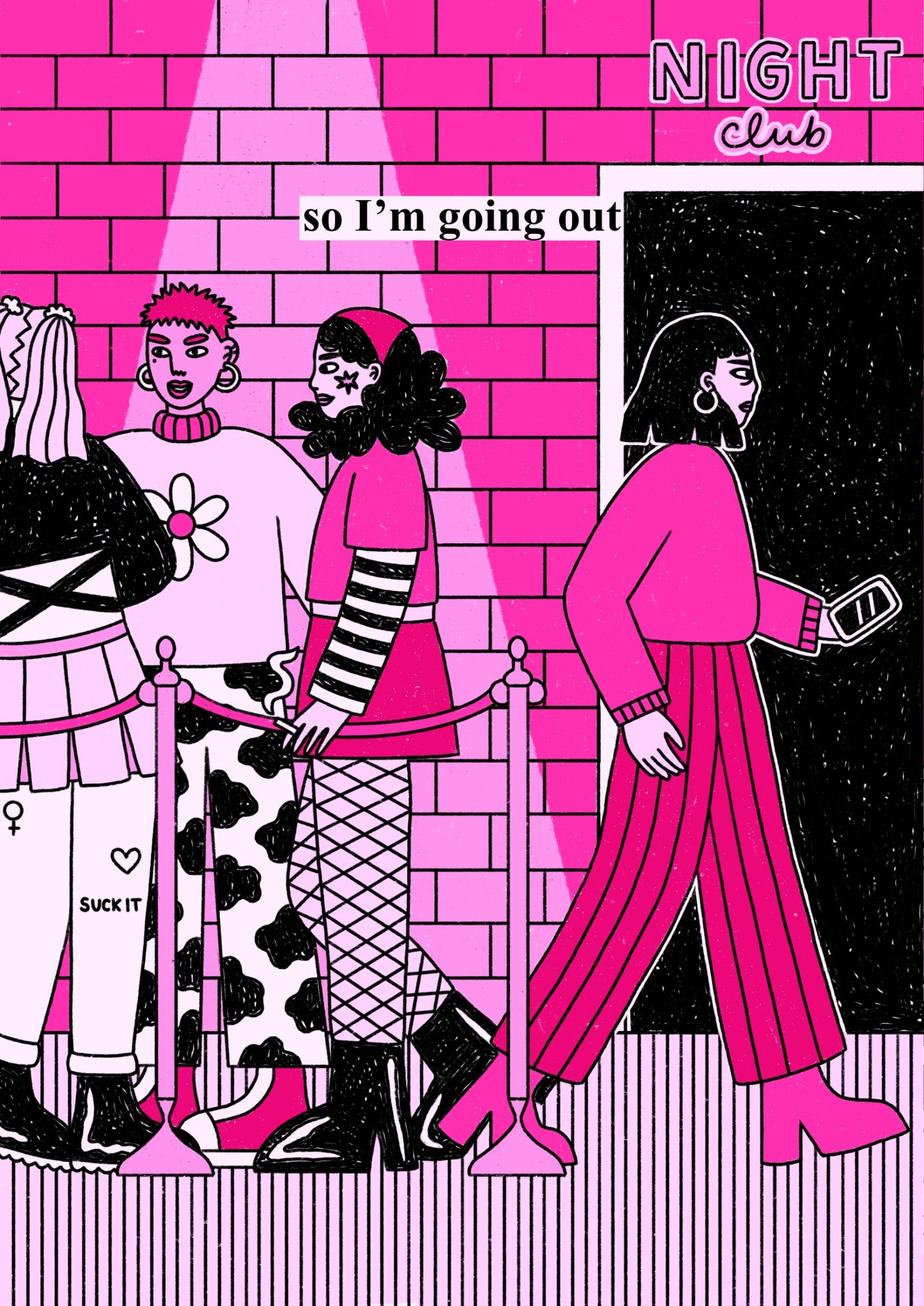 Crying in The Club: Eva Malley on why her viral zine was a social media ...