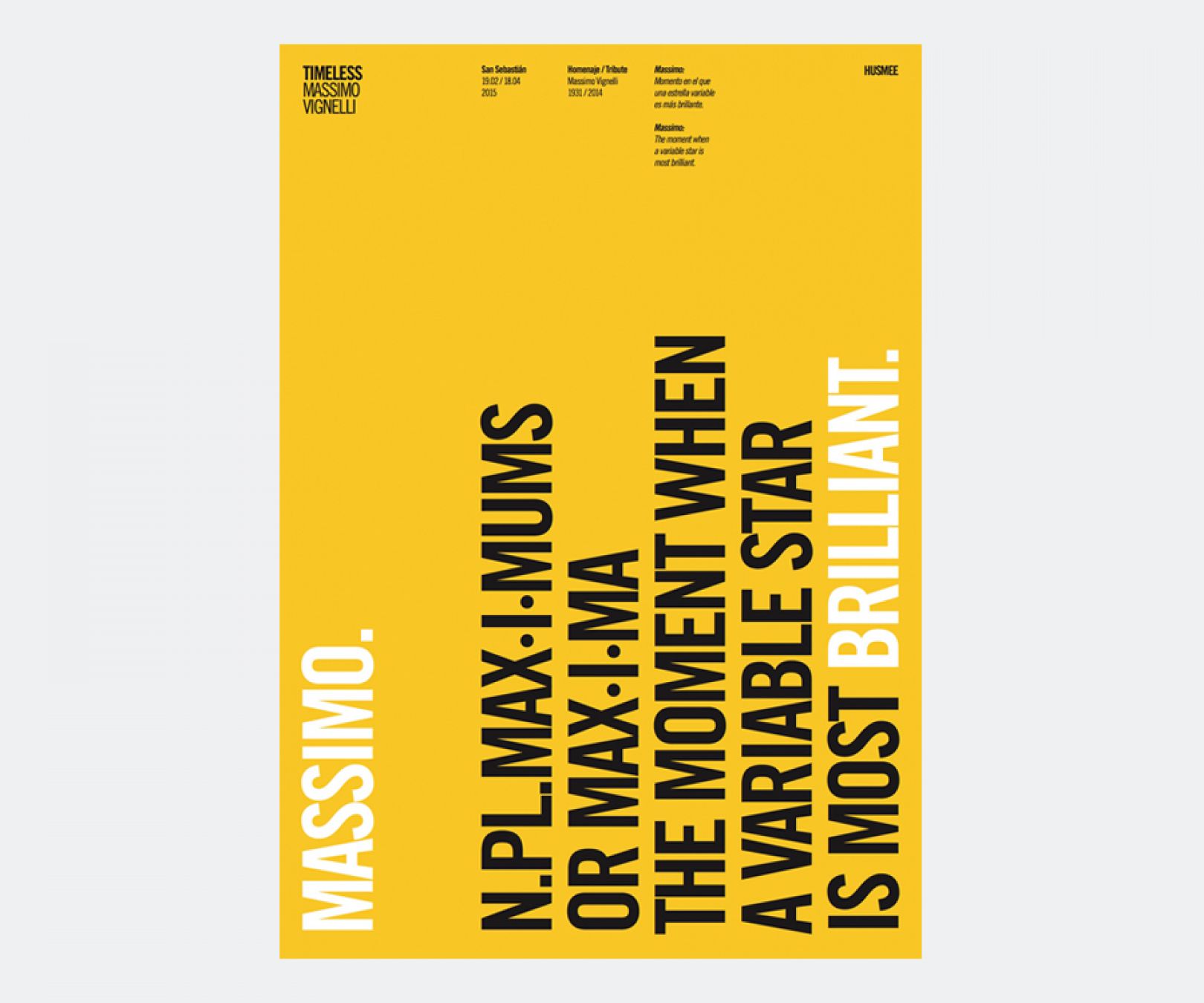 The Art of Timeless Design: A tribute to the hugely influential Massimo ...