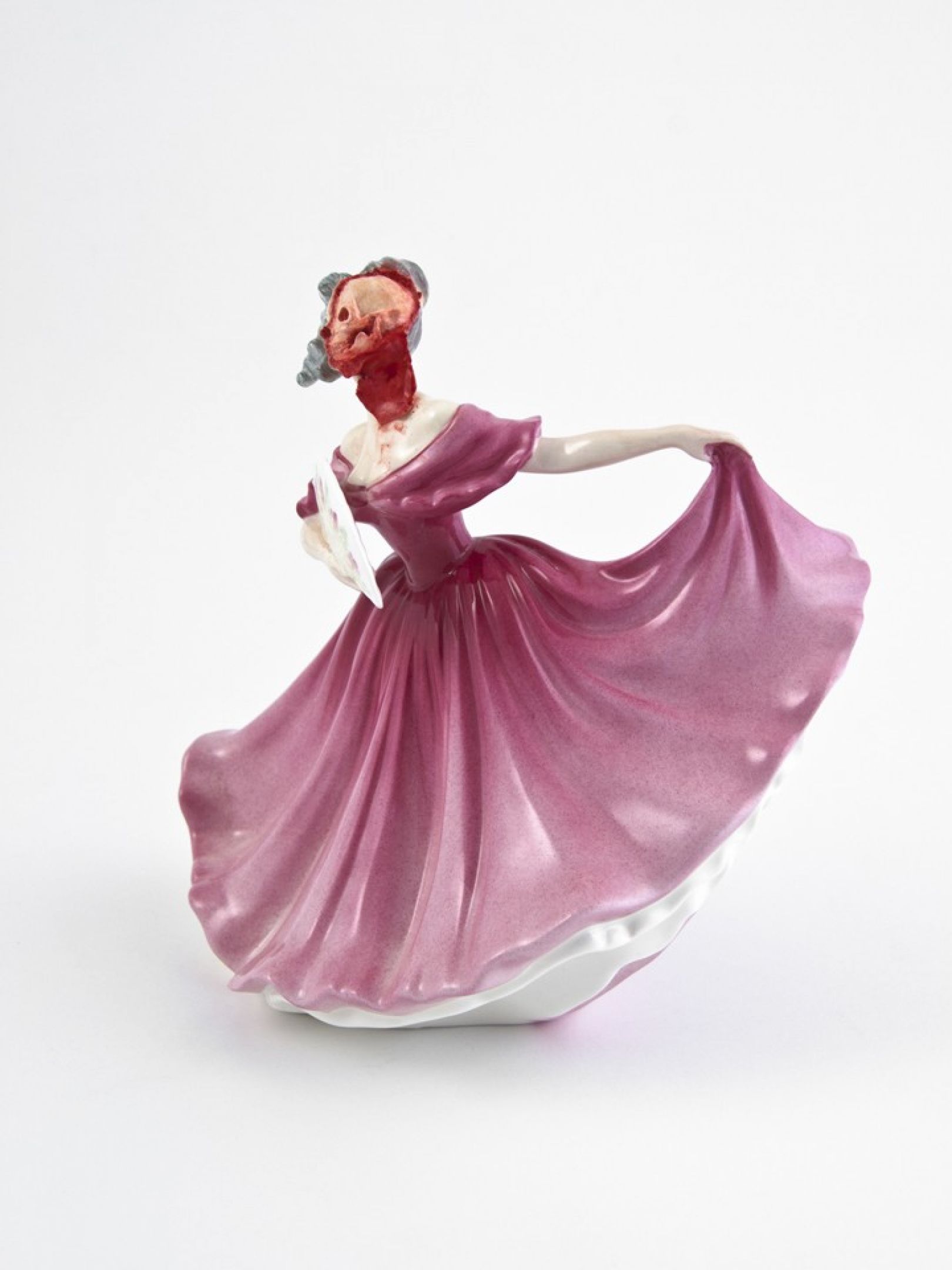 Jessica Harrison's macabre ceramics that show a gruesome side to ...