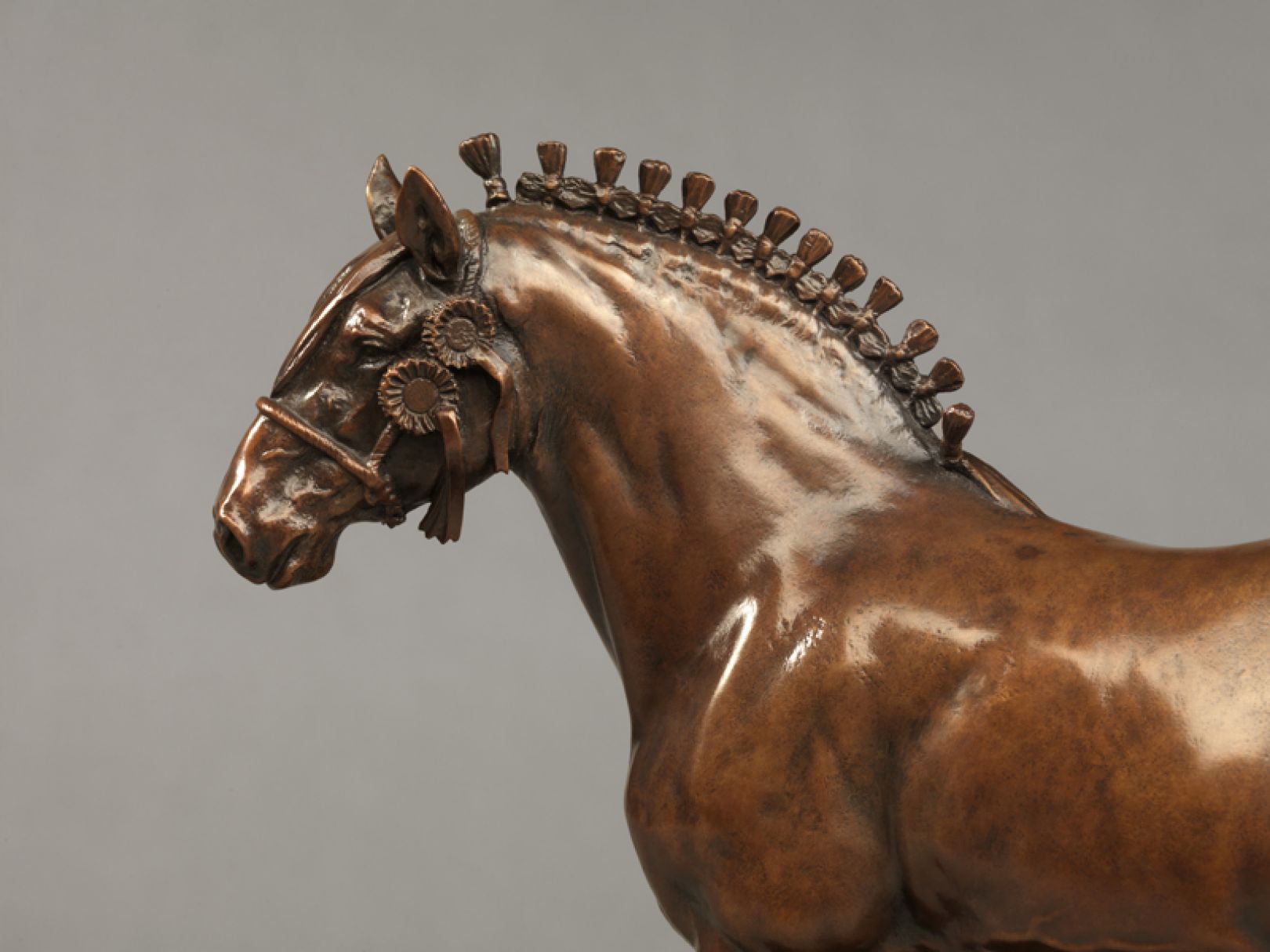 Nick Bibby is a sculpture that brings wildlife to life | Creative Boom