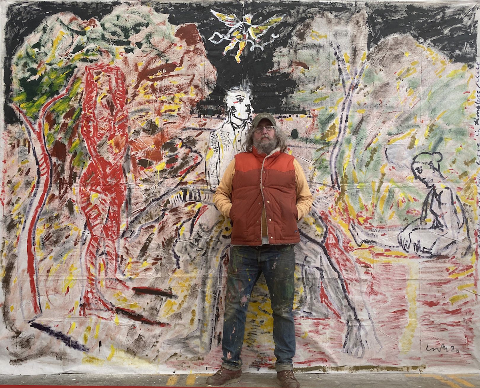 'I think of creativity as going the wrong way up an escalator': a chat ...